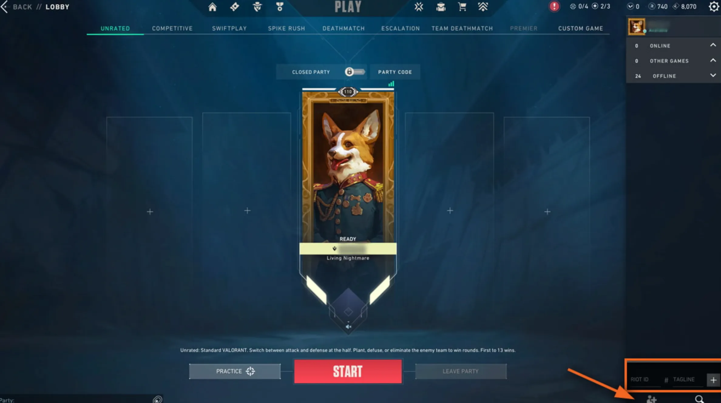 How To Add Friends in Valorant: Complete Guide | 1v9