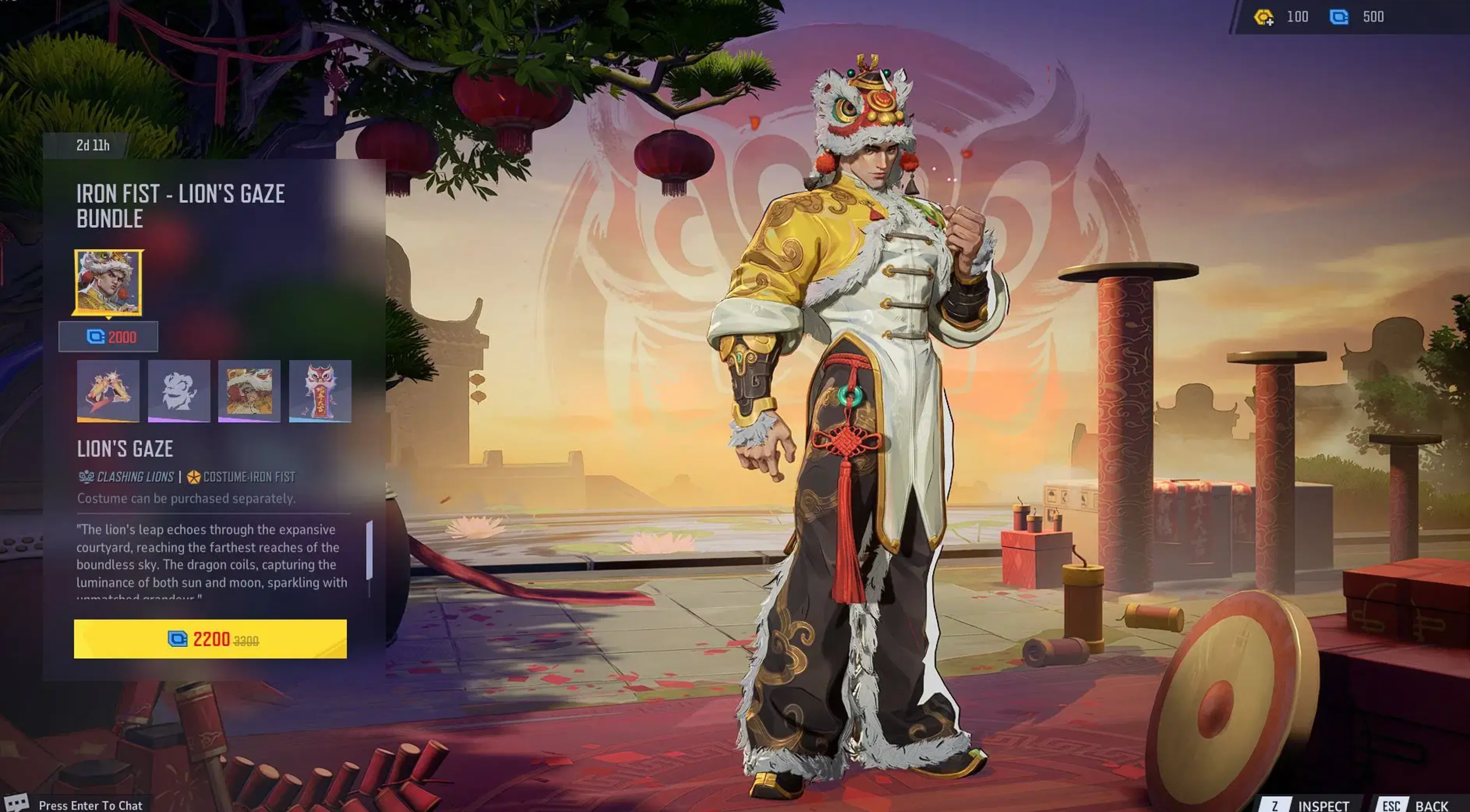 All Iron Fist Skins In Marvel Rivals | 1v9