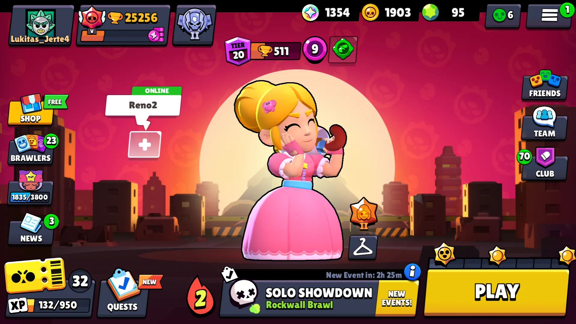 Buy Brawl Stars Accounts - Instant Delivery | 1v9