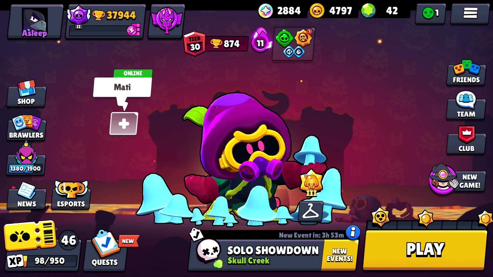 GEMS SPENT 6027+73 SKINS+BANANAS COLT,STONE TROLL LOU,SUPER RANGER ...