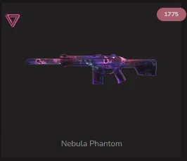 NEBULA PHANTOM+GOOD STARTER ACCOUNT+| AP | RANKED READY | 1 SKINS |2 ...