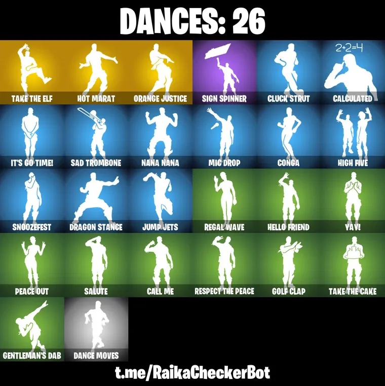 15 SKINS+ORANGE JUSTICE+RUST BUCKET+PEELY+ROX(STAGE 5)+VEGA+DEMI+EMBER ...