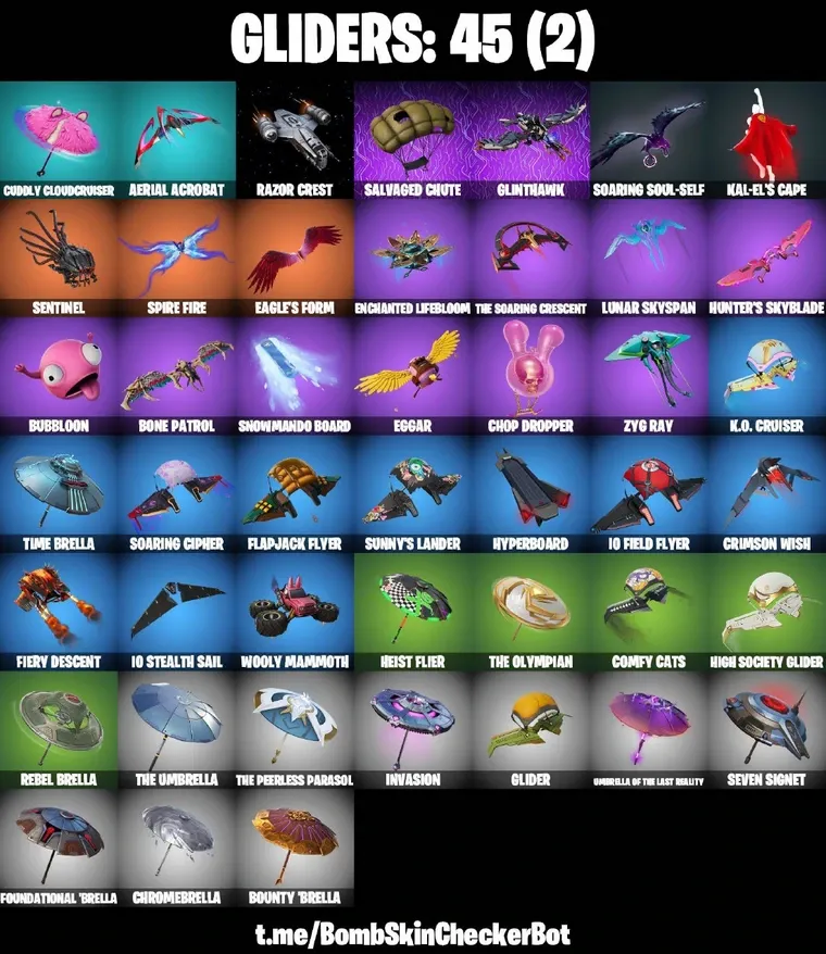 36 SKINS+WILDCAT+GOLDEN LARA CROFT+MANDALORIAN+WINDMILL FLOSS+ALOY+AURA ...