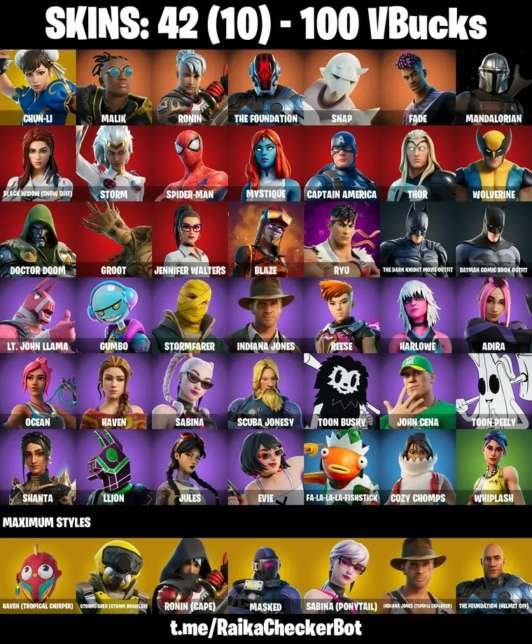 FN Accounts For Sale - Buy FN Account | 1v9