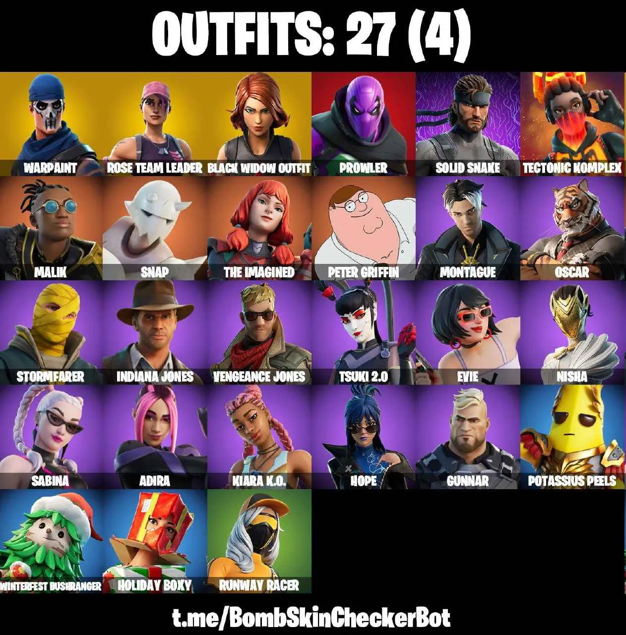 FN Accounts For Sale - Buy FN Account | 1v9