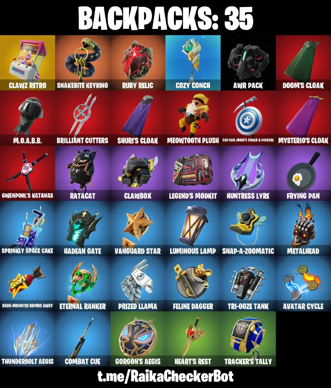 [PC/PSN/XBOX] 29 skins | Hades | Zeus | Poseidon | Chewbacca | Emma ...