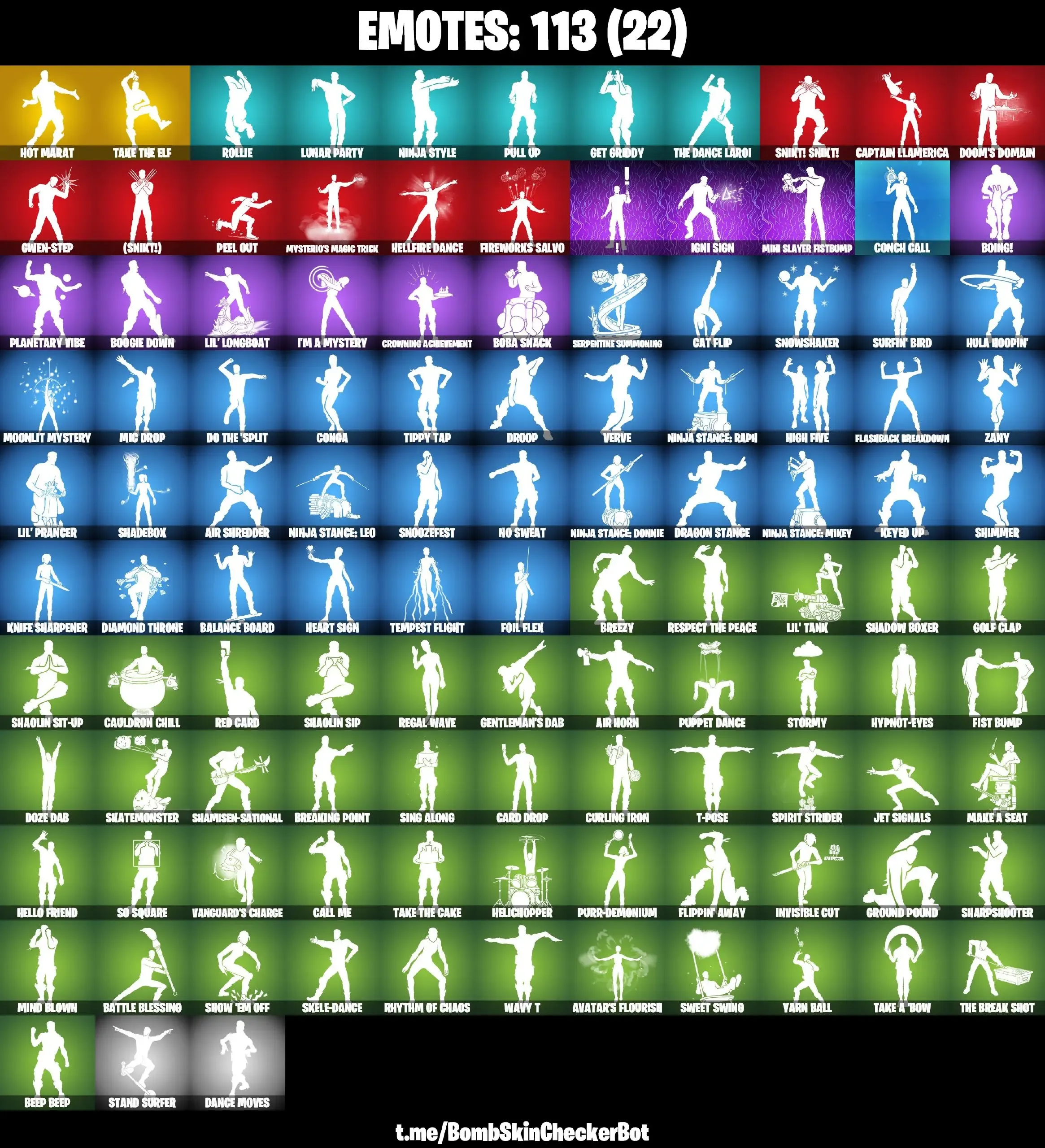 [PC/PSN/XBOX/NINTENDO/MOBILE] 109 SKINS | SLAYER JUICE WRLD | SANTA ...