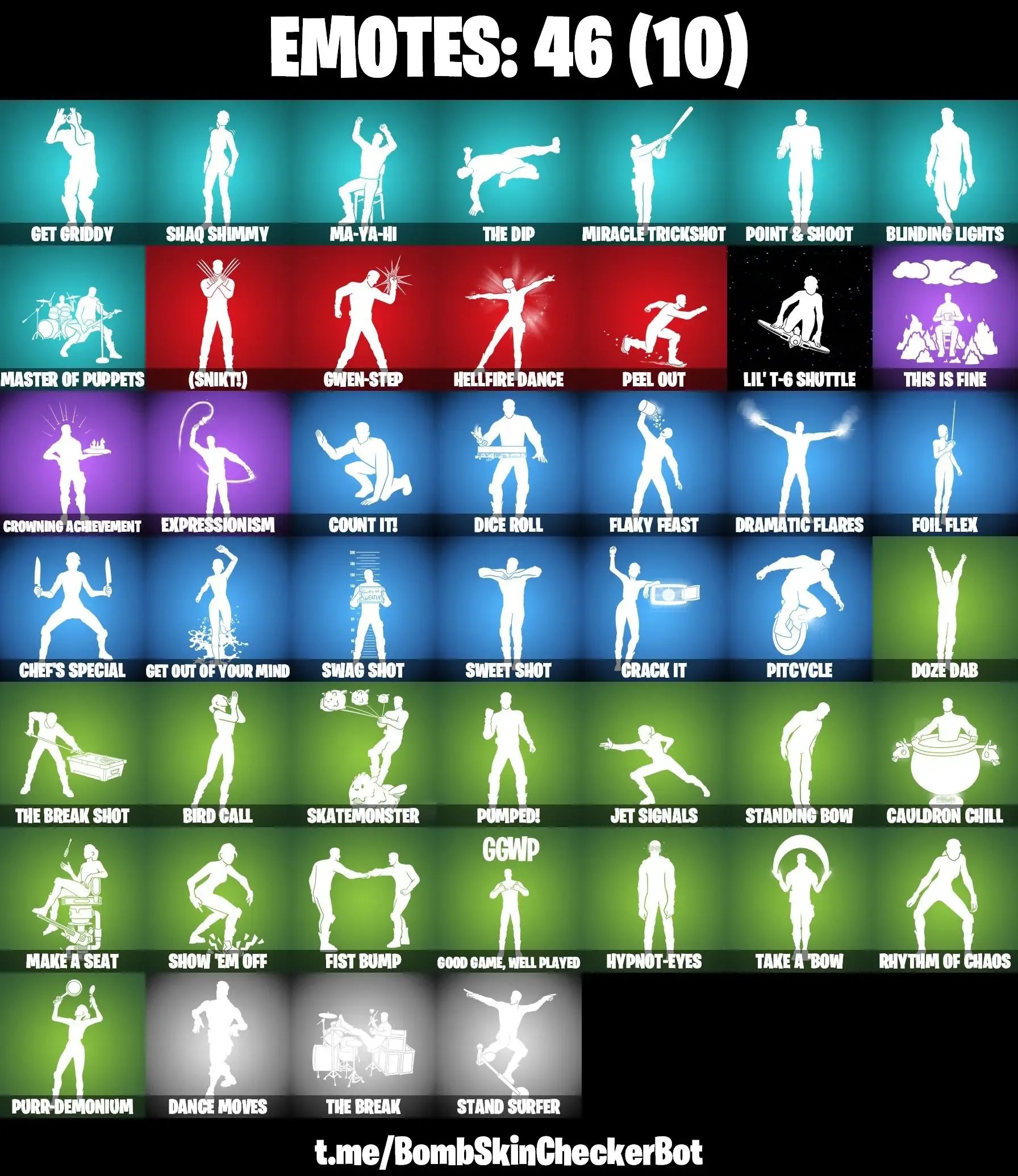 [PC/PSN/XBOX/NINTENDO/MOBILE] 52 SKINS | SLAYER JUICE WRLD | SANTA DOGG ...