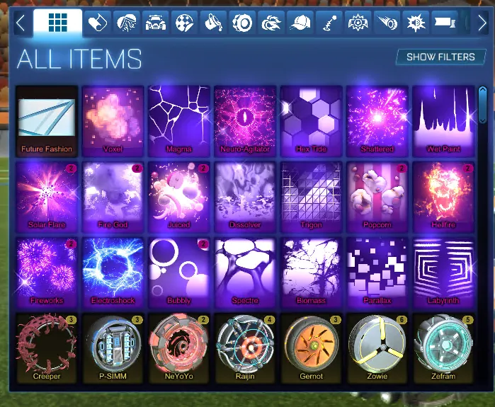 STOCK963 //Fennec Endo 200+ Imports Exotics BM's Breakout Type-S Demon ...