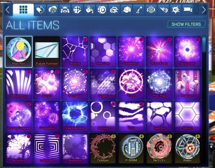 STOCK612 //TW Octane, Fennec, 150+ Import Drops, Many Black Markets ...