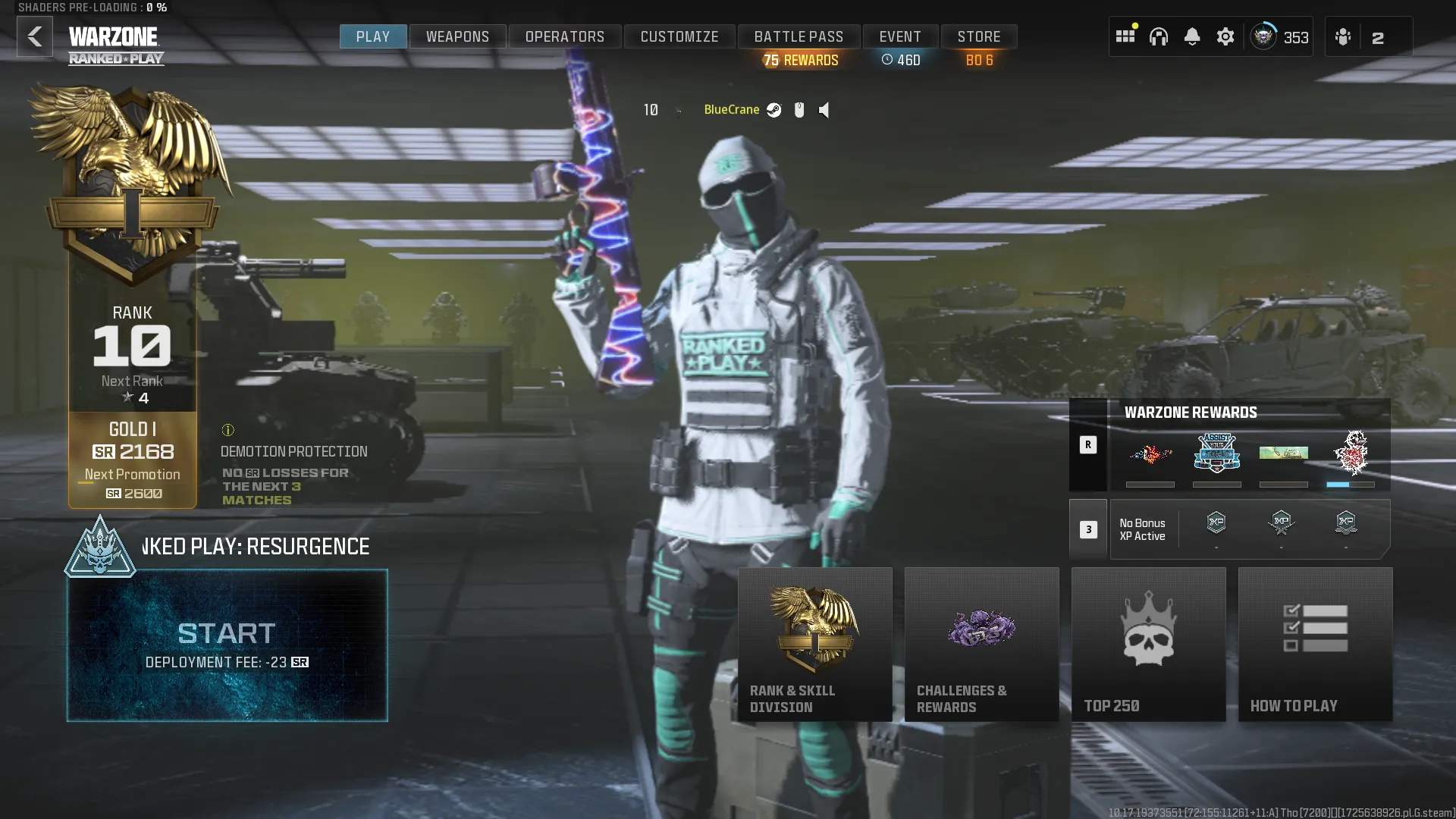 Call of Duty Account for Sale - Buy COD Accounts | 1v9