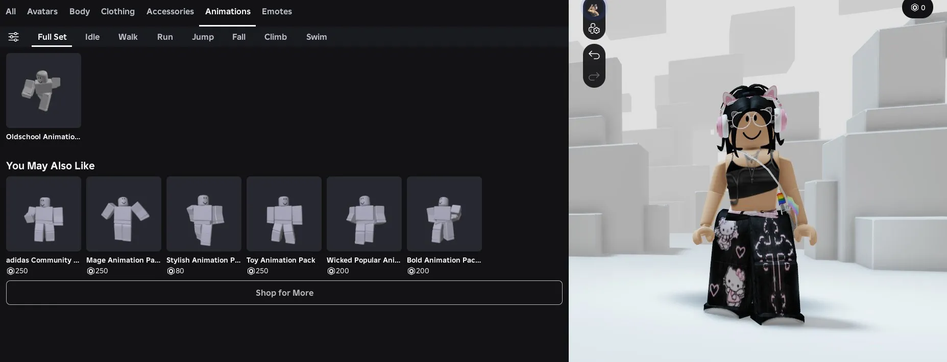 RBL2731 //Brown Bulls 23 Jersey Outfit + Hello Kitty Black Outfit ...