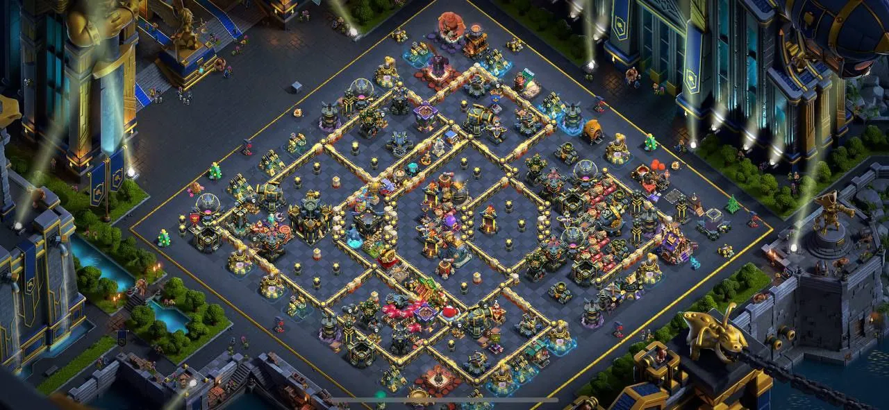 🔥Th17 FullyMaxed🔥[ 27/30 Equipments max(7 Best epic max)🔥100-100-90-75 ...