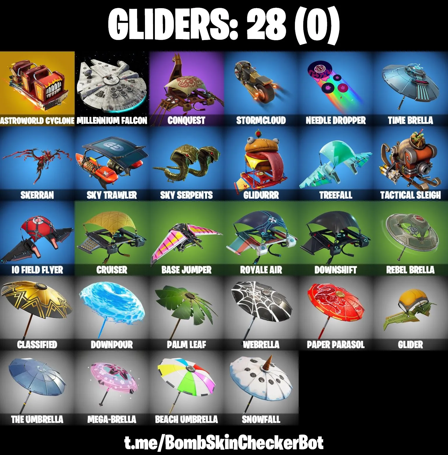 [PC/PSN/XBOX] 14 skins | Drift (Stage 5) | Rippley vs Sludge | Zenith ...
