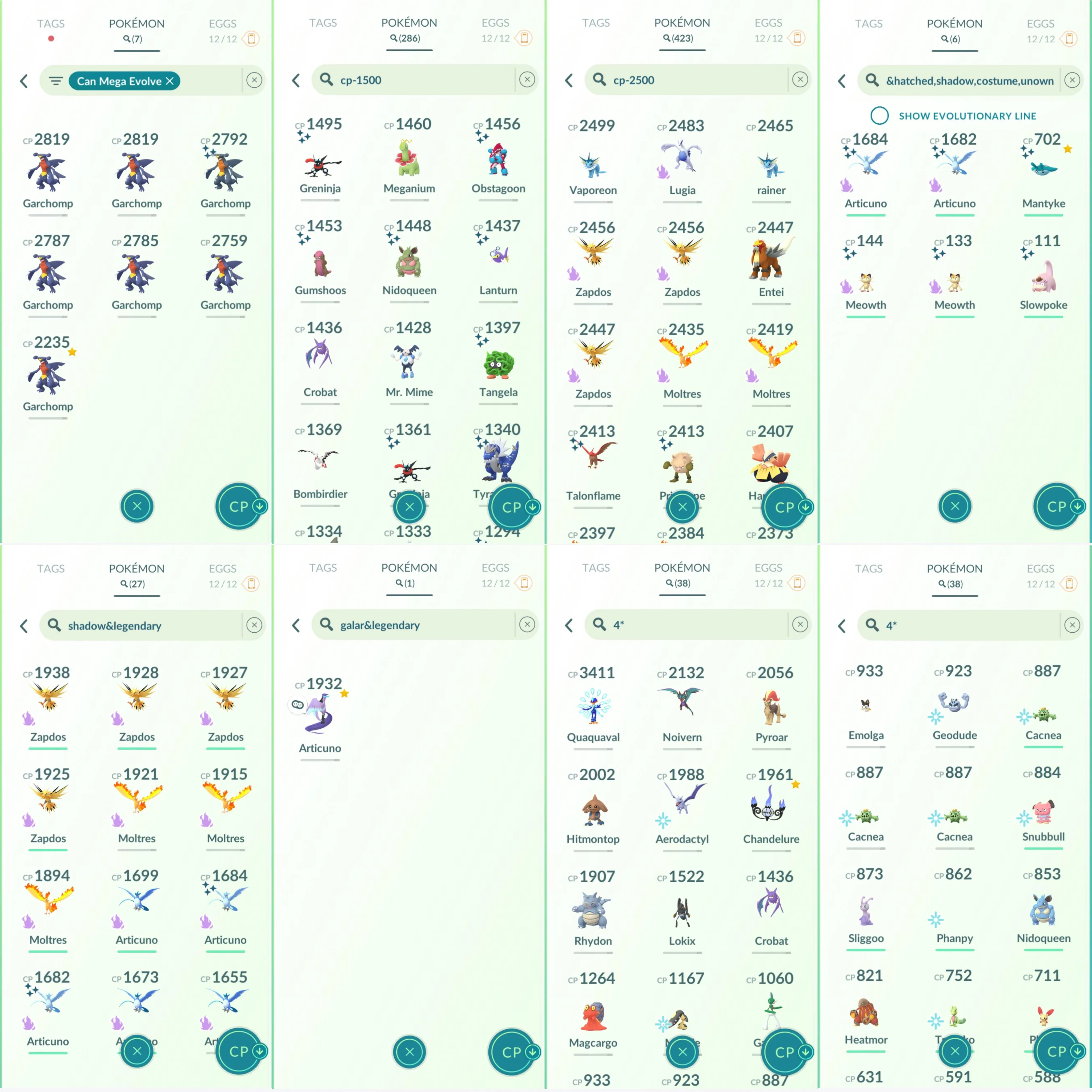 697 instinct lv47 Galar Articuno Shiny:mantyke, shadow Articuno, zorua ...
