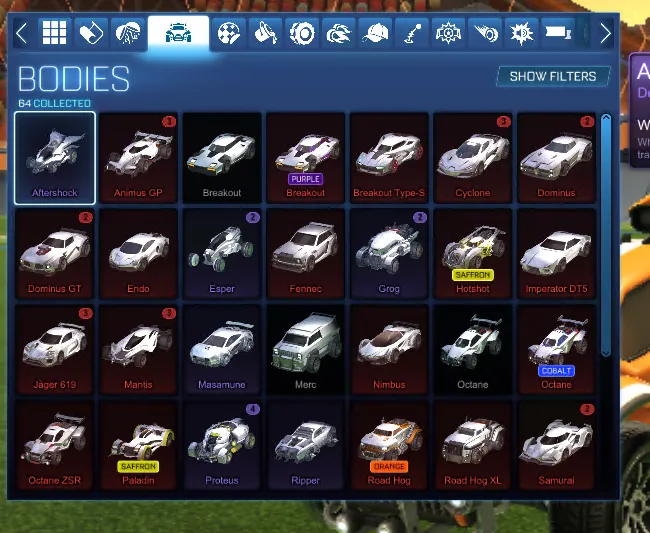 STOCK959 //Fennec Endo 200+ Exotics Imports Breakout Octane Dominius GT ...