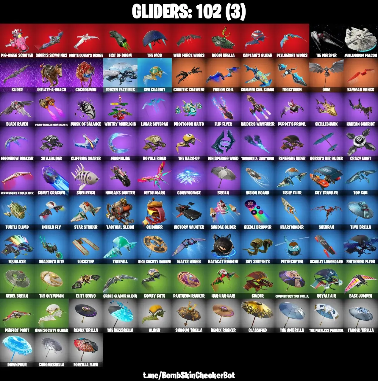 [PC/PSN/XBOX/NINTENDO/MOBILE] 109 SKINS | SLAYER JUICE WRLD | SANTA ...