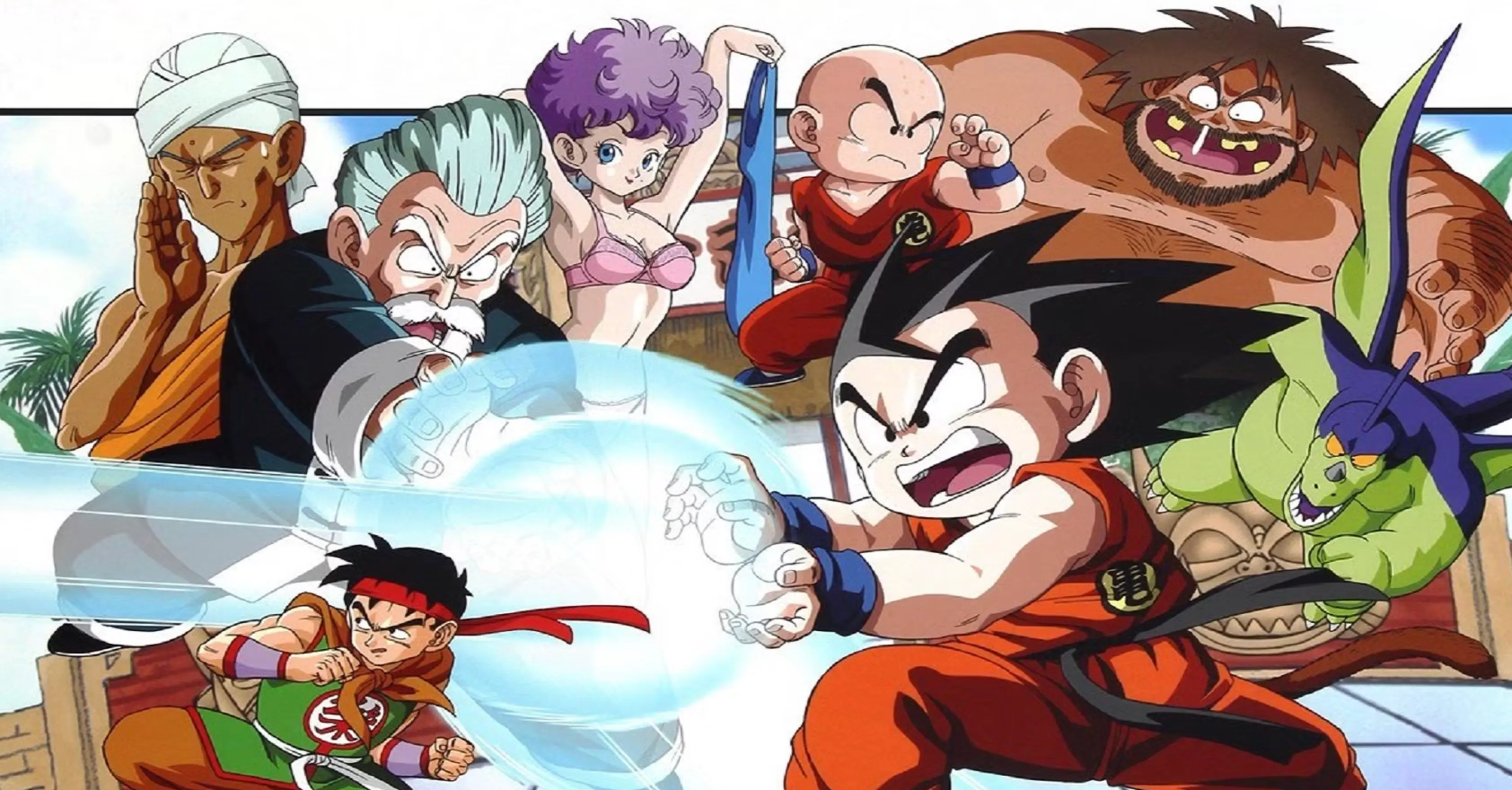 Every Tournament In Dragon Ball | 1v9