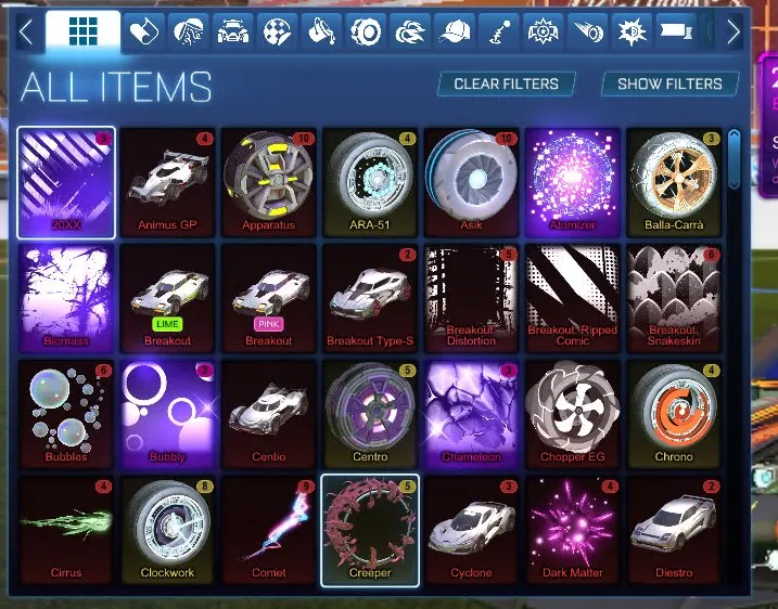 STOCK467 //Fennec, 45+ Cars, 50+ Black Markets, Draco, Dueling Dragons ...
