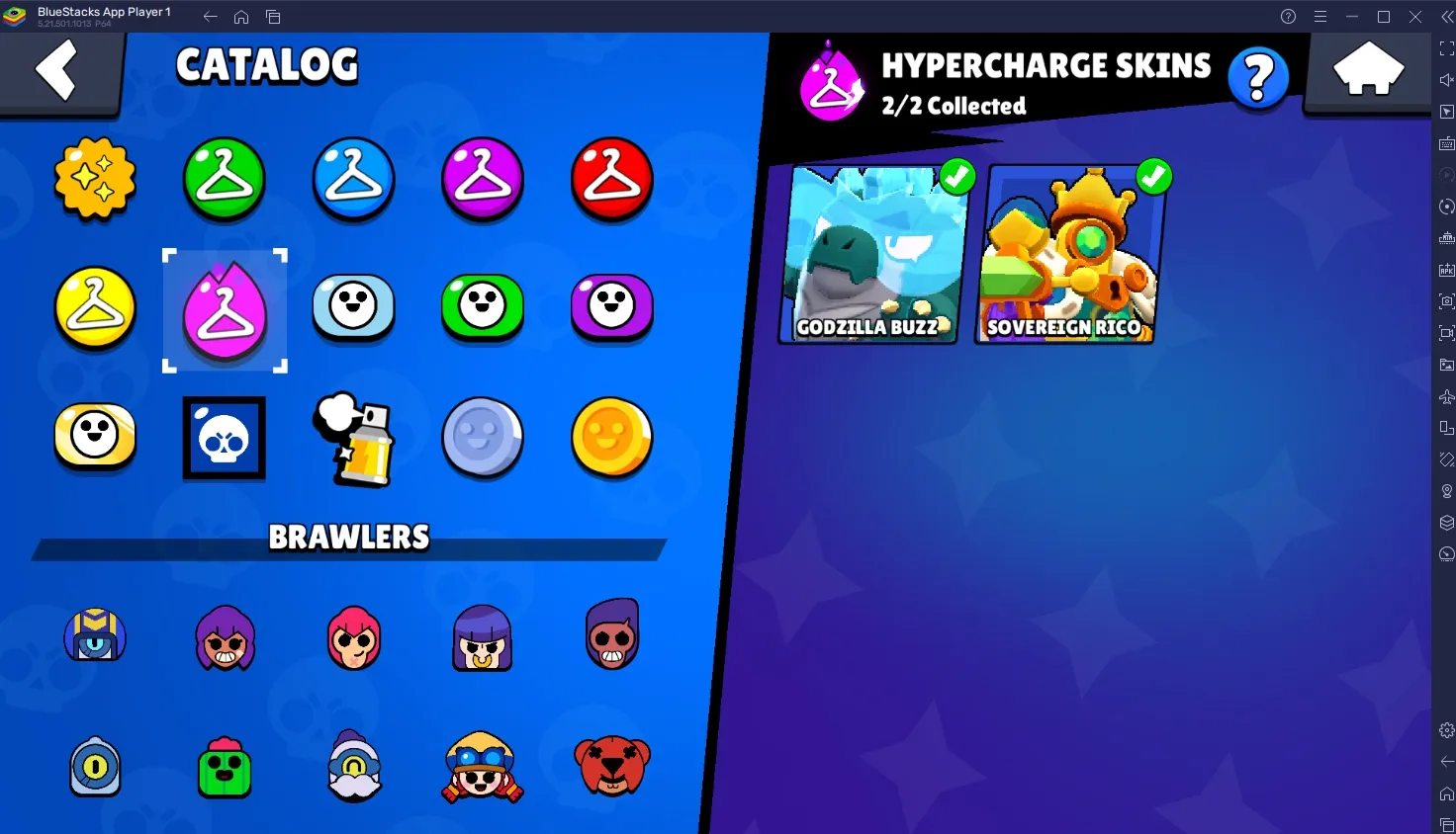 HEADLESS RIDER STU ⭐ 39.400 TROPHY ⭐ 80 BRAWLERS ⭐ 103 SKINS ⭐ 15 MAX ⭐ ...