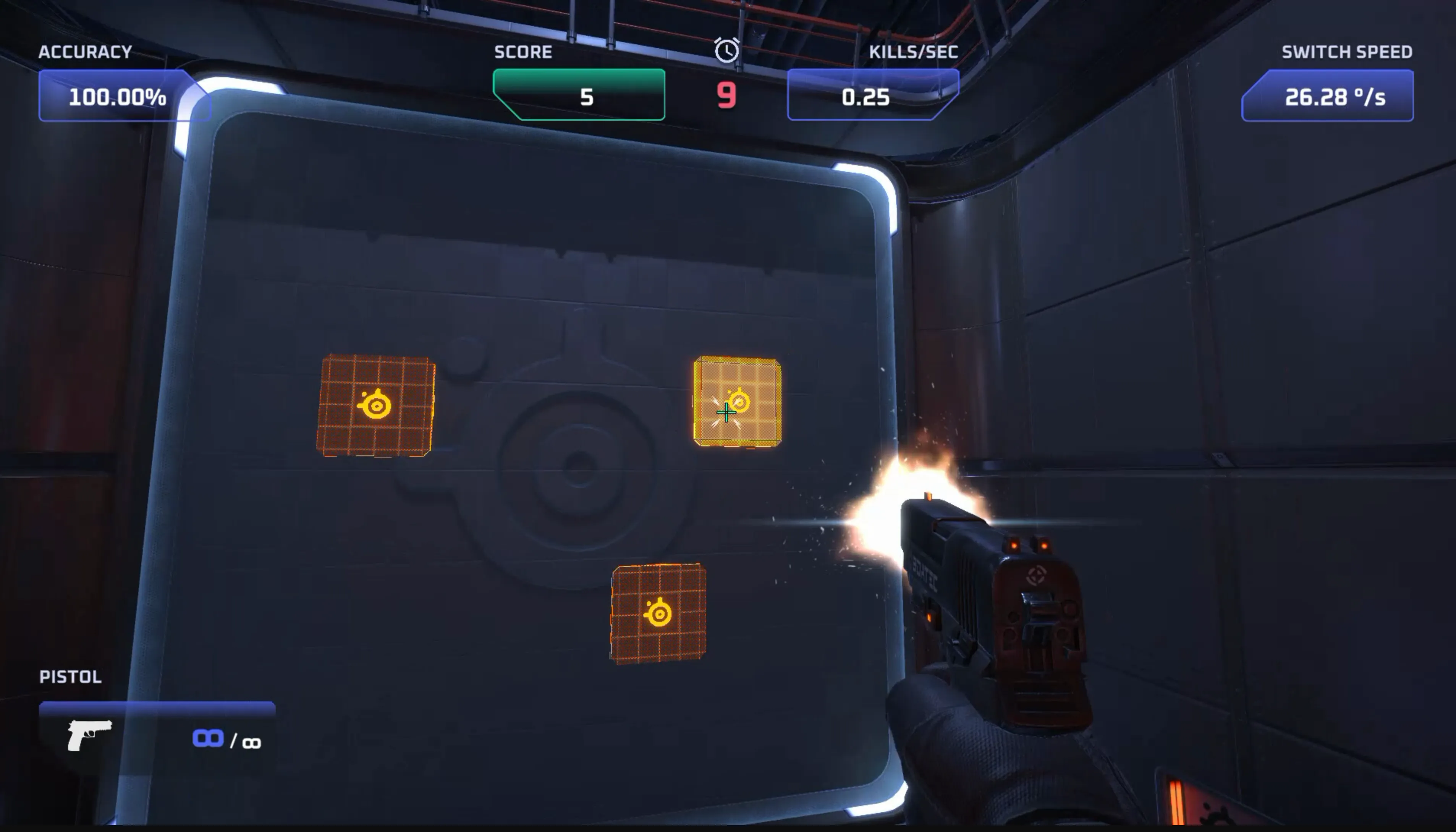 10 Best Aim Trainers For Valorant | 1v9