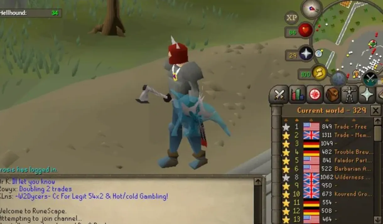 10 Most Expensive OSRS Items | 1v9