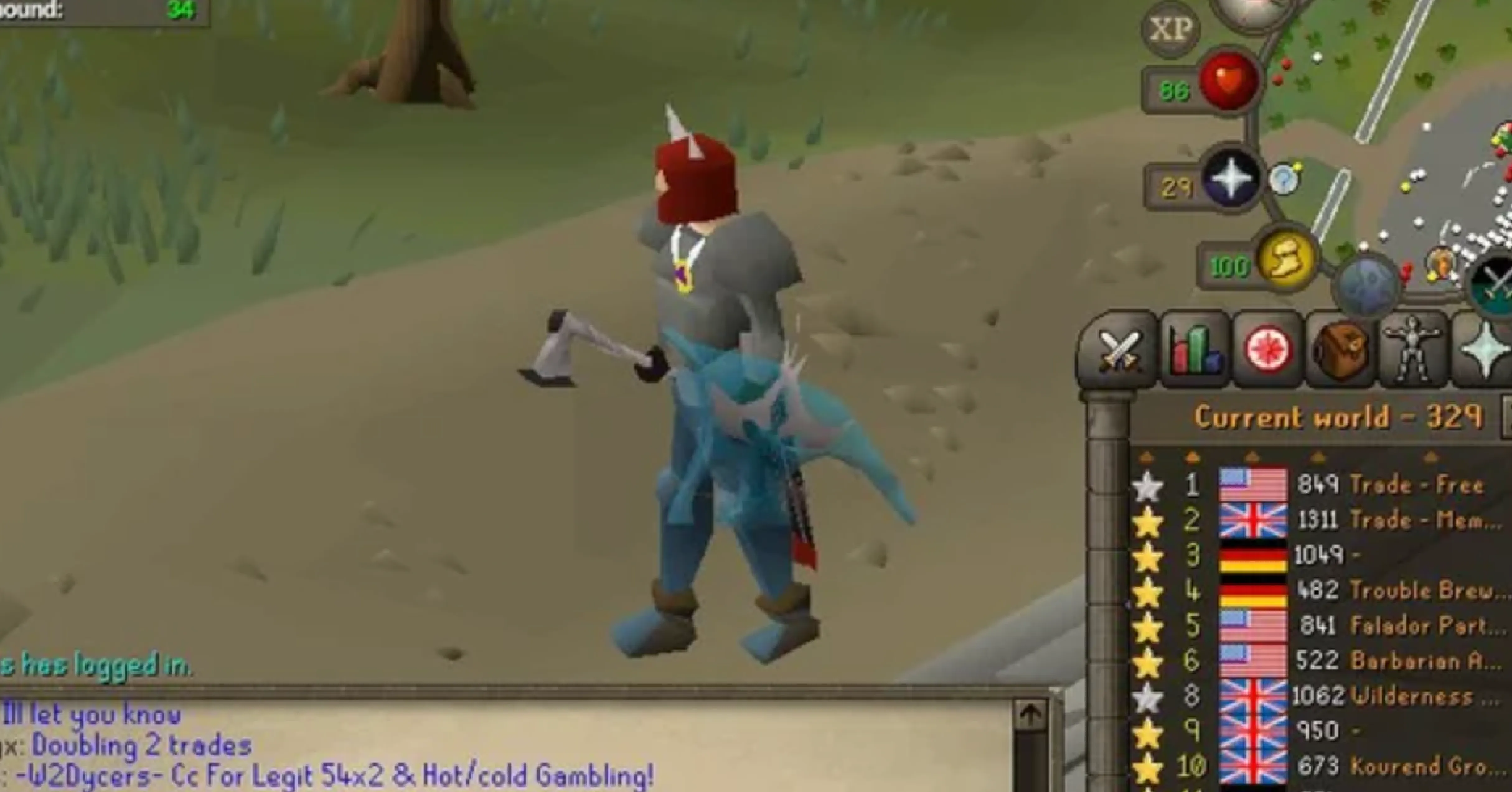 10 Most Expensive OSRS Items | 1v9