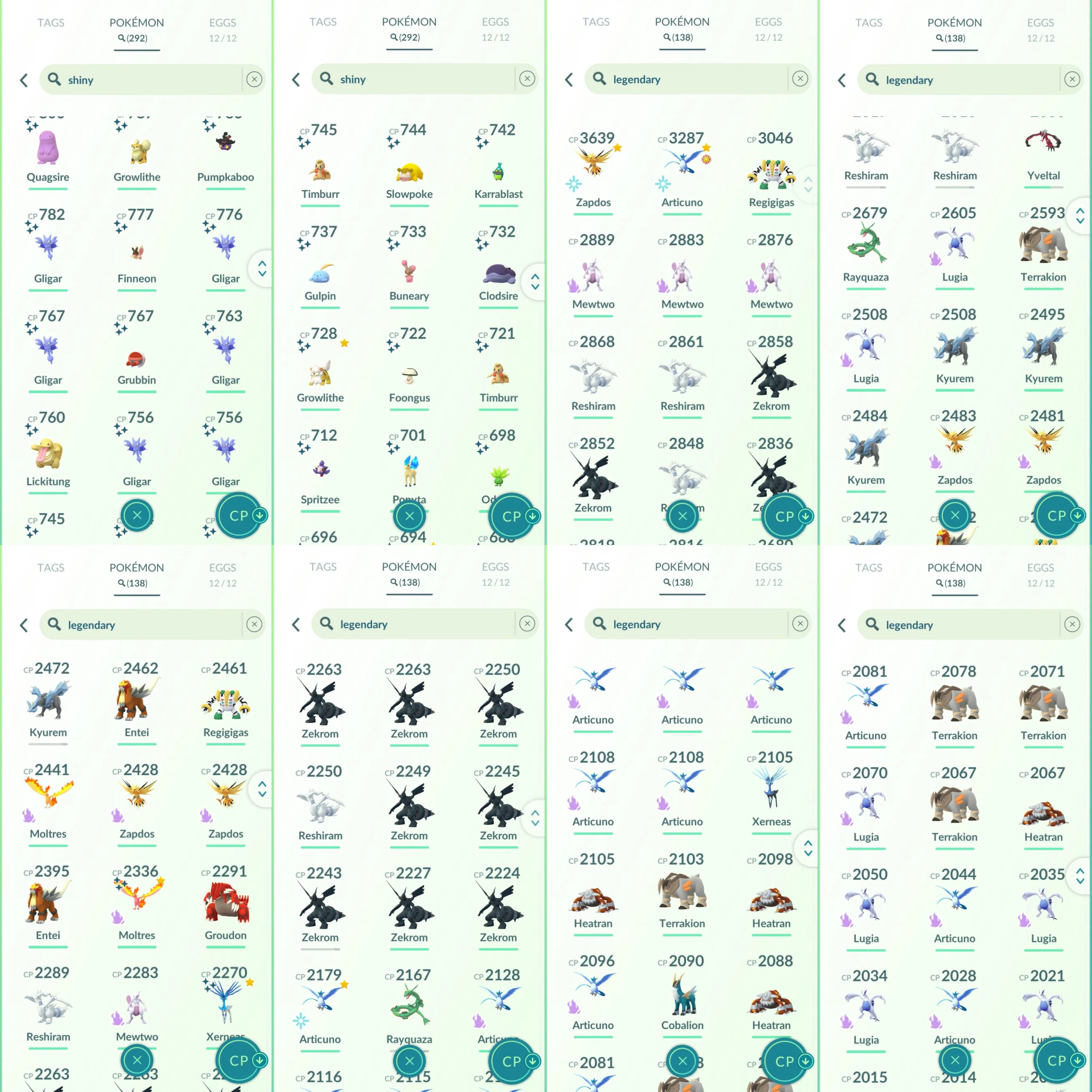 724 instinct lv47 Zapdos100 Shiny shadow: moltres,Articuno, zapdos ...