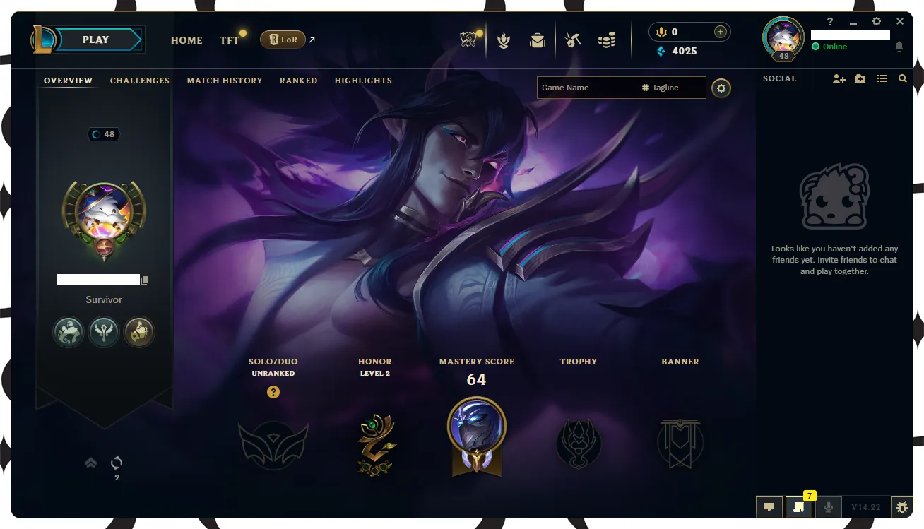 League of Legends Accounts for Sale - Buy LoL Account | 1v9
