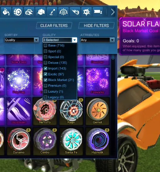 STOCK959 //Fennec Endo 200+ Exotics Imports Breakout Octane Dominius GT ...