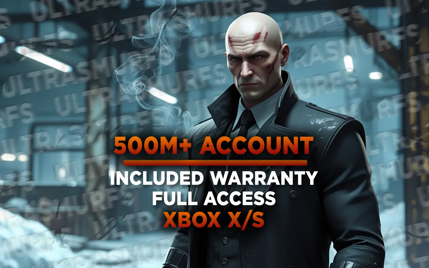 【XBOX X/S】500 Million+ Cash Account | 1v9