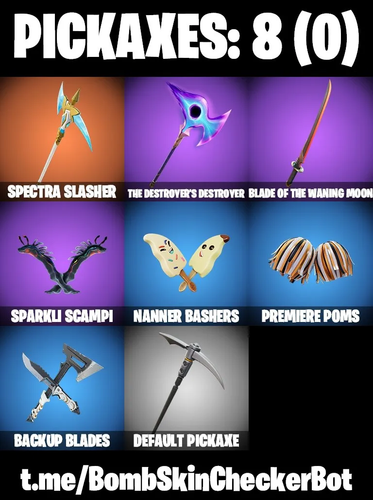 [PSN/XBOX/PC] ♨️7 skins⚡ Spectra Knight🍪Lil Split🍪Blinky🍪The Brat🍪 ...