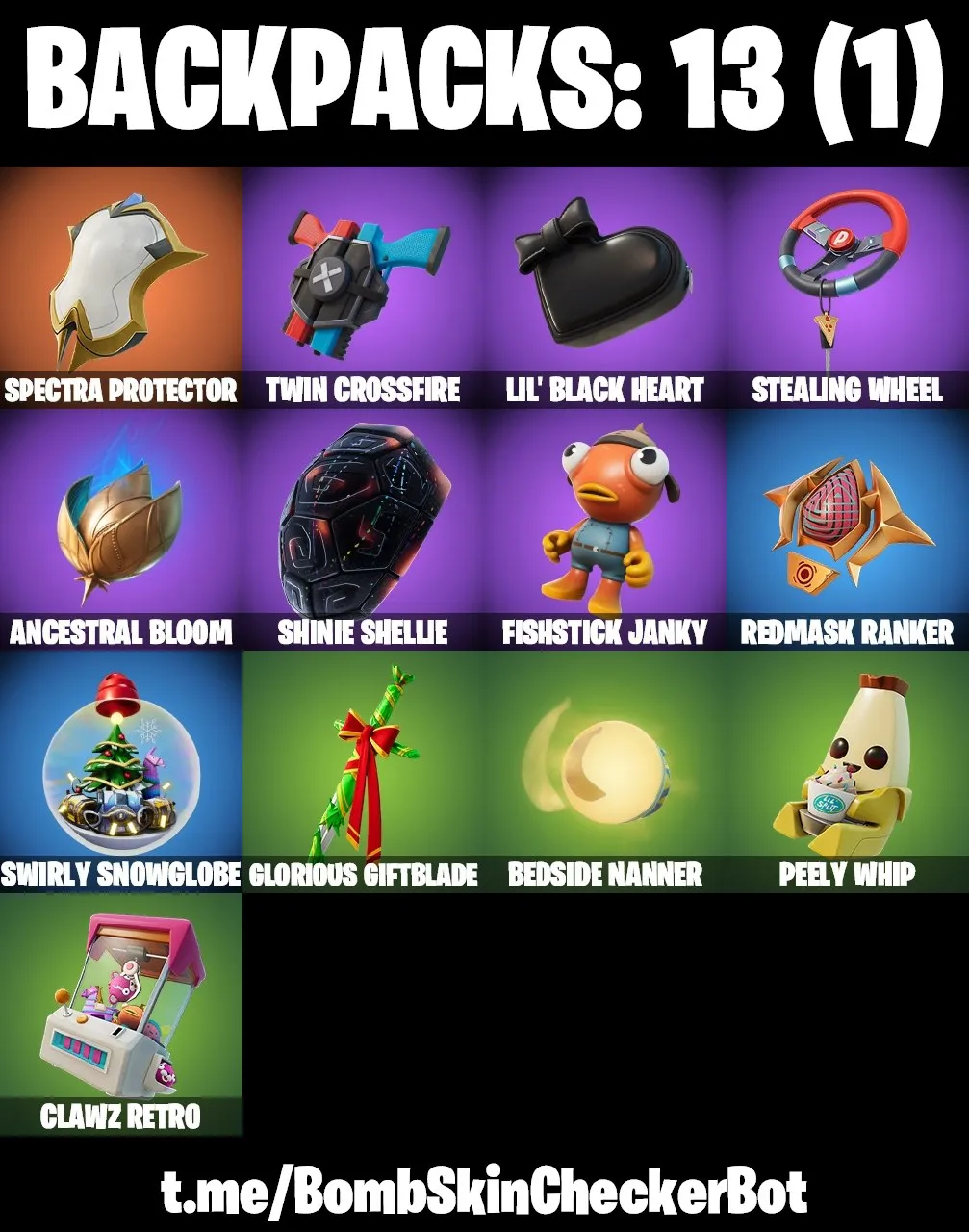 [PSN/XBOX/PC] ♨️7 skins⚡ Spectra Knight🍪Lil Split🍪Blinky🍪The Brat🍪 ...