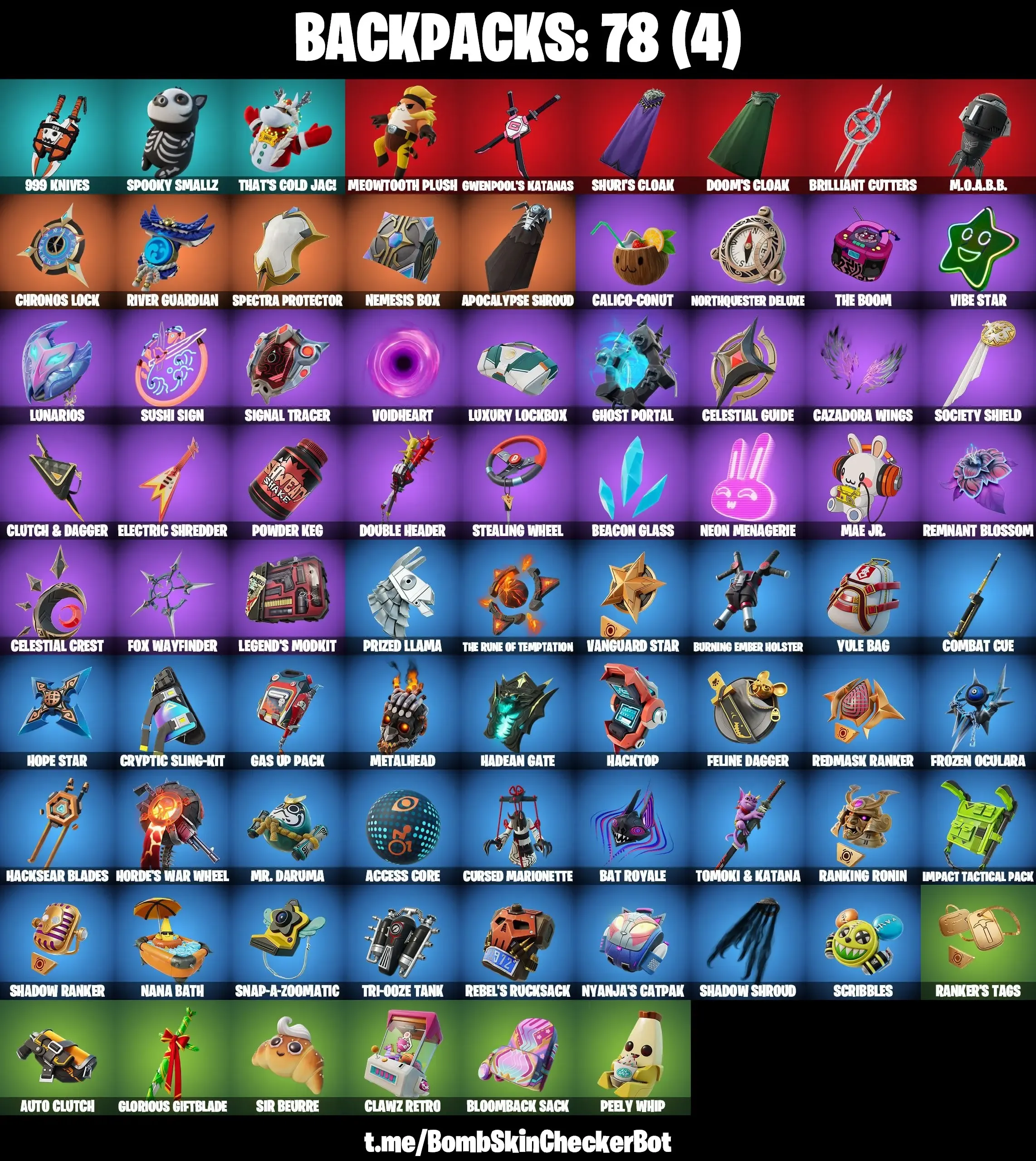 [PC/PSN/XBOX/NINTENDO/MOBILE] 52 SKINS | SLAYER JUICE WRLD | SANTA DOGG ...