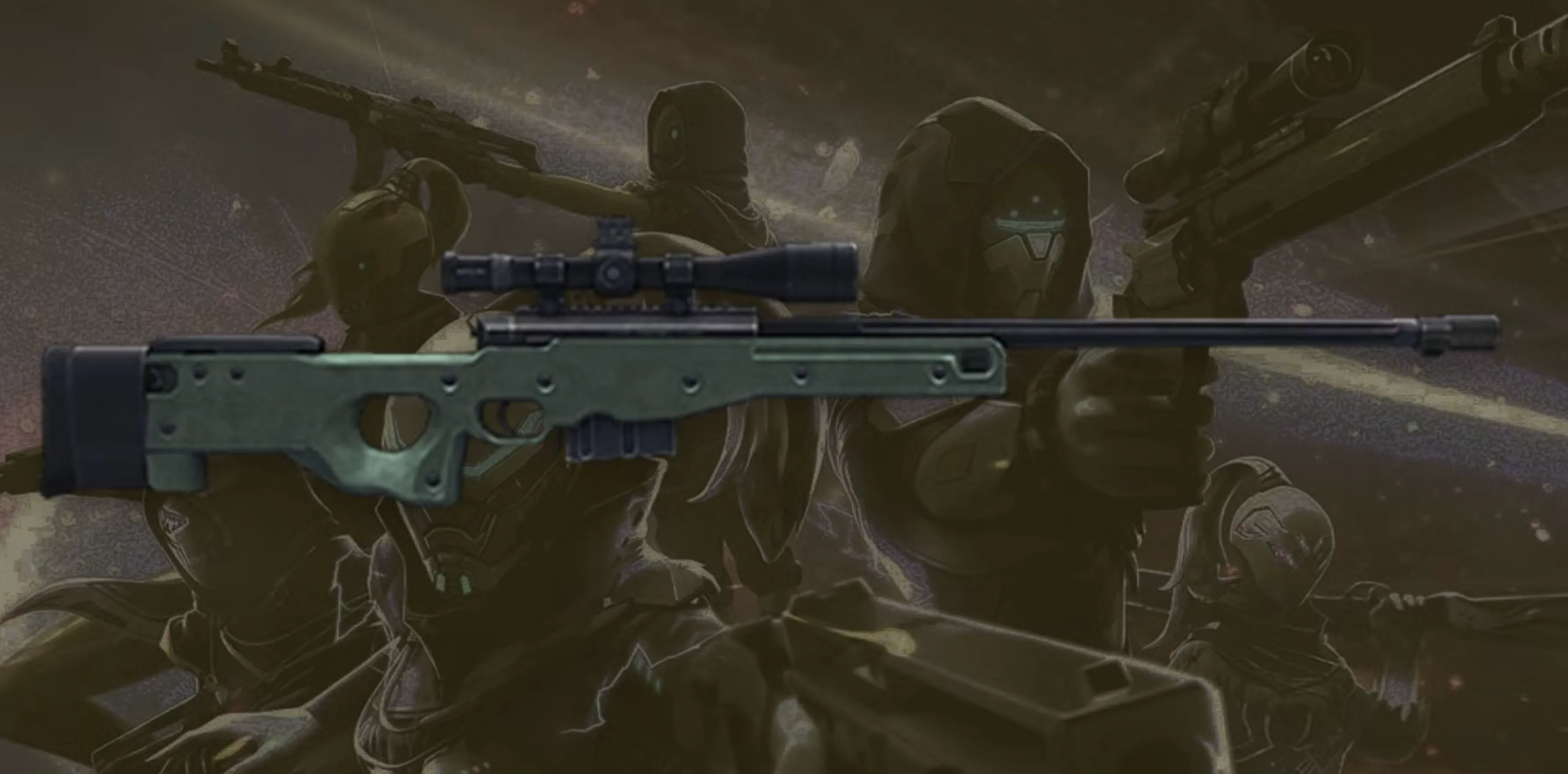 The 24 Best Weapons In Garena Free Fire | 1v9