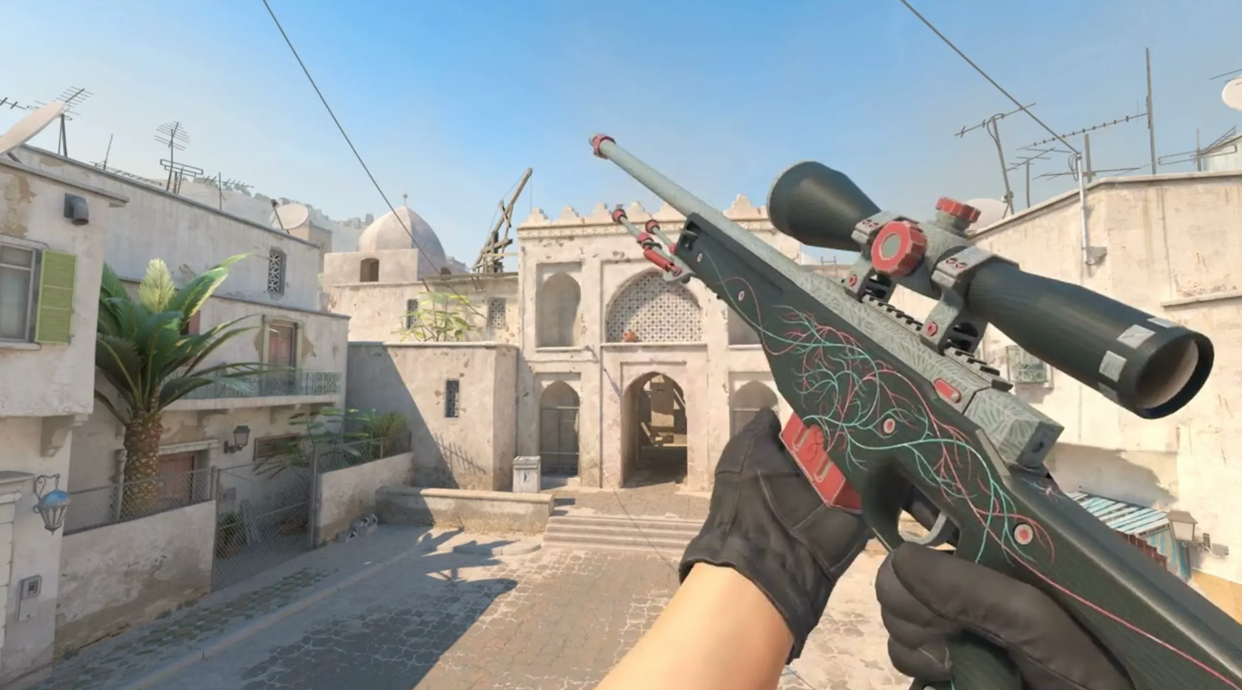 Best Cheap AWP Skins Under $2 In CS2 | 1v9