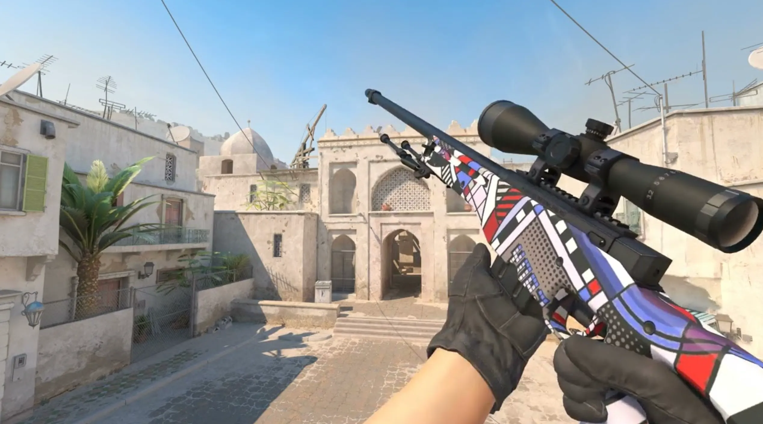 15 Best AWP Skins Under $100 In CS2 | 1v9