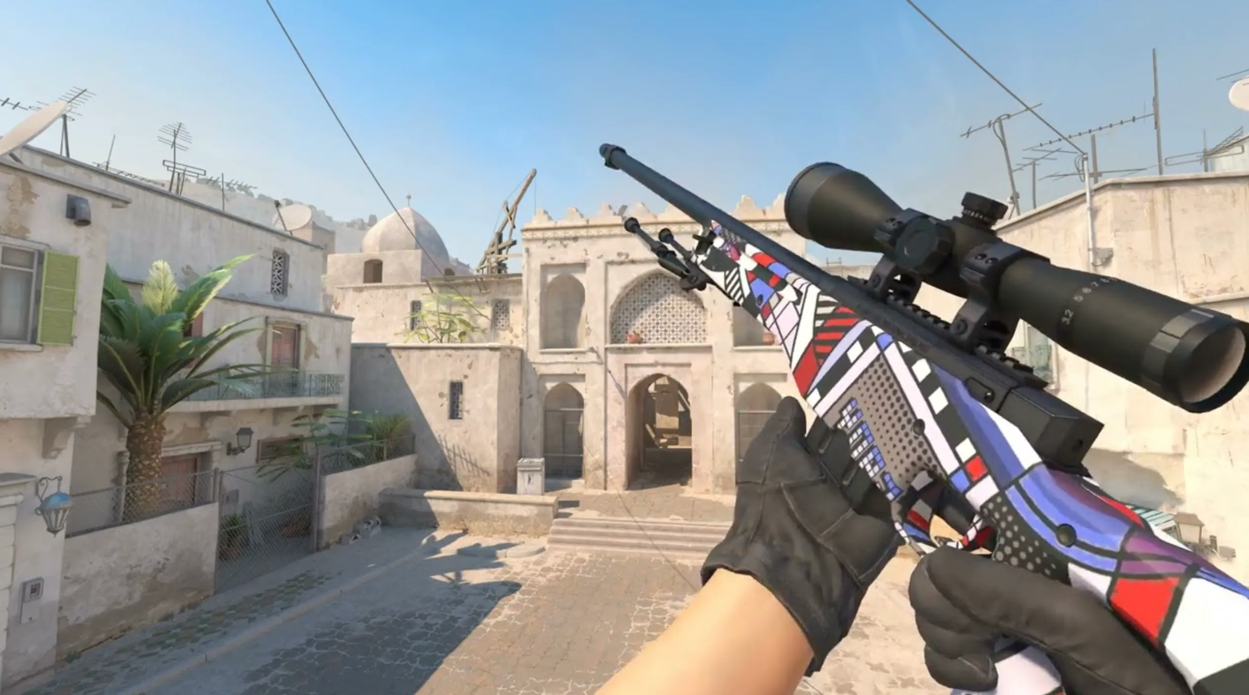 10 Best Cheap AWP Skins Under $10 In CS2 | 1v9