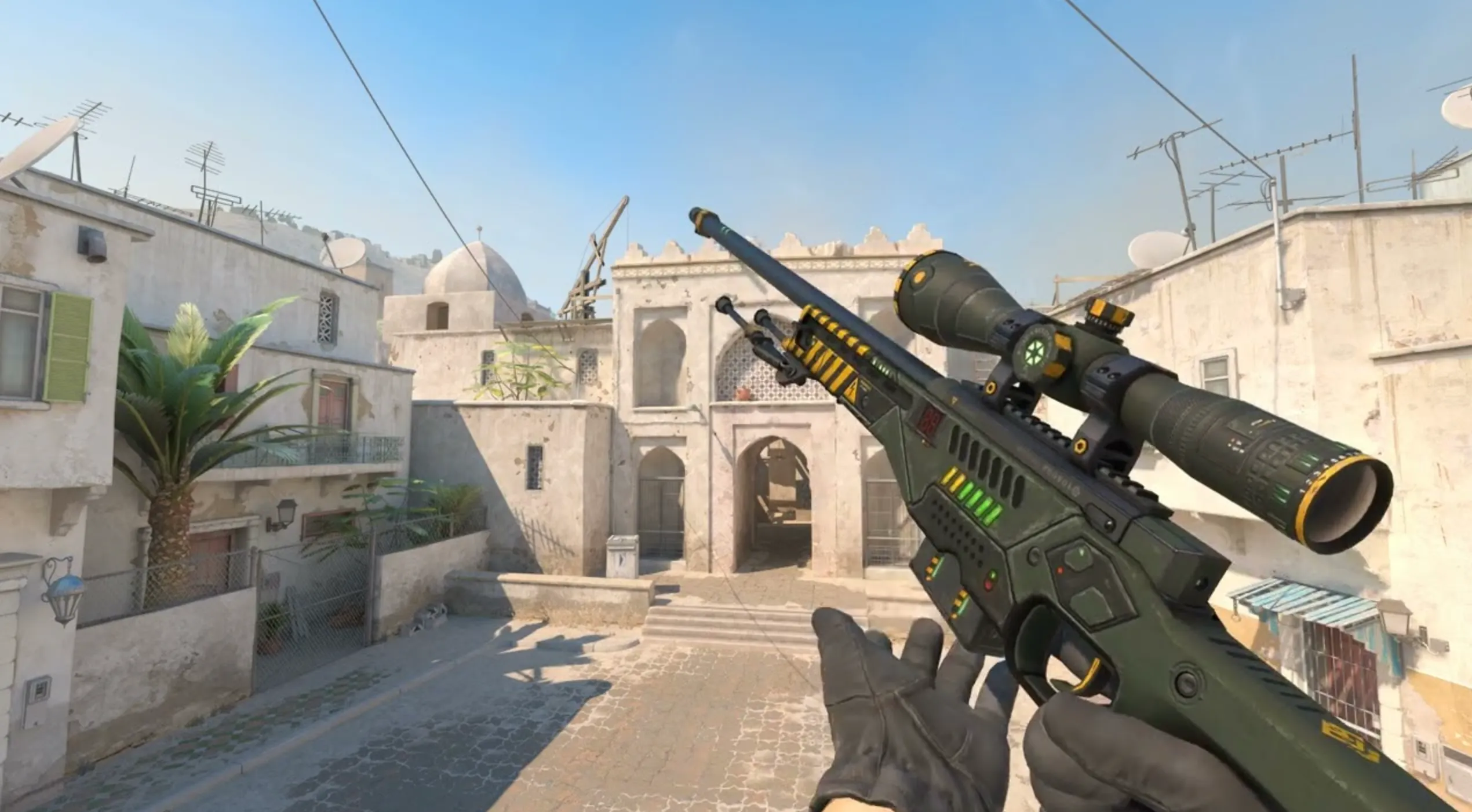 10 Best Cheap AWP Skins Under $10 In CS2 | 1v9