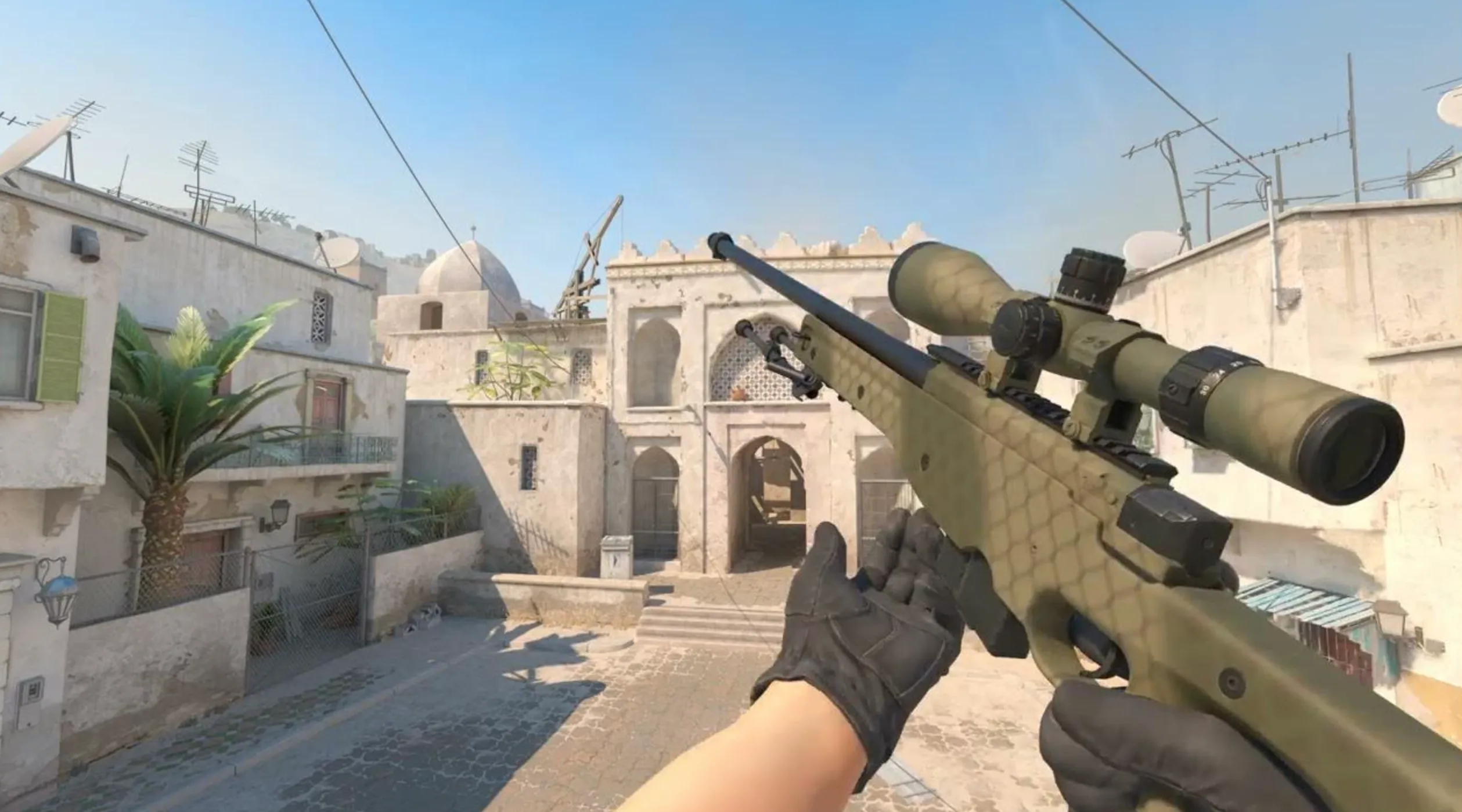 10 Best Cheap AWP Skins Under $10 In CS2 | 1v9