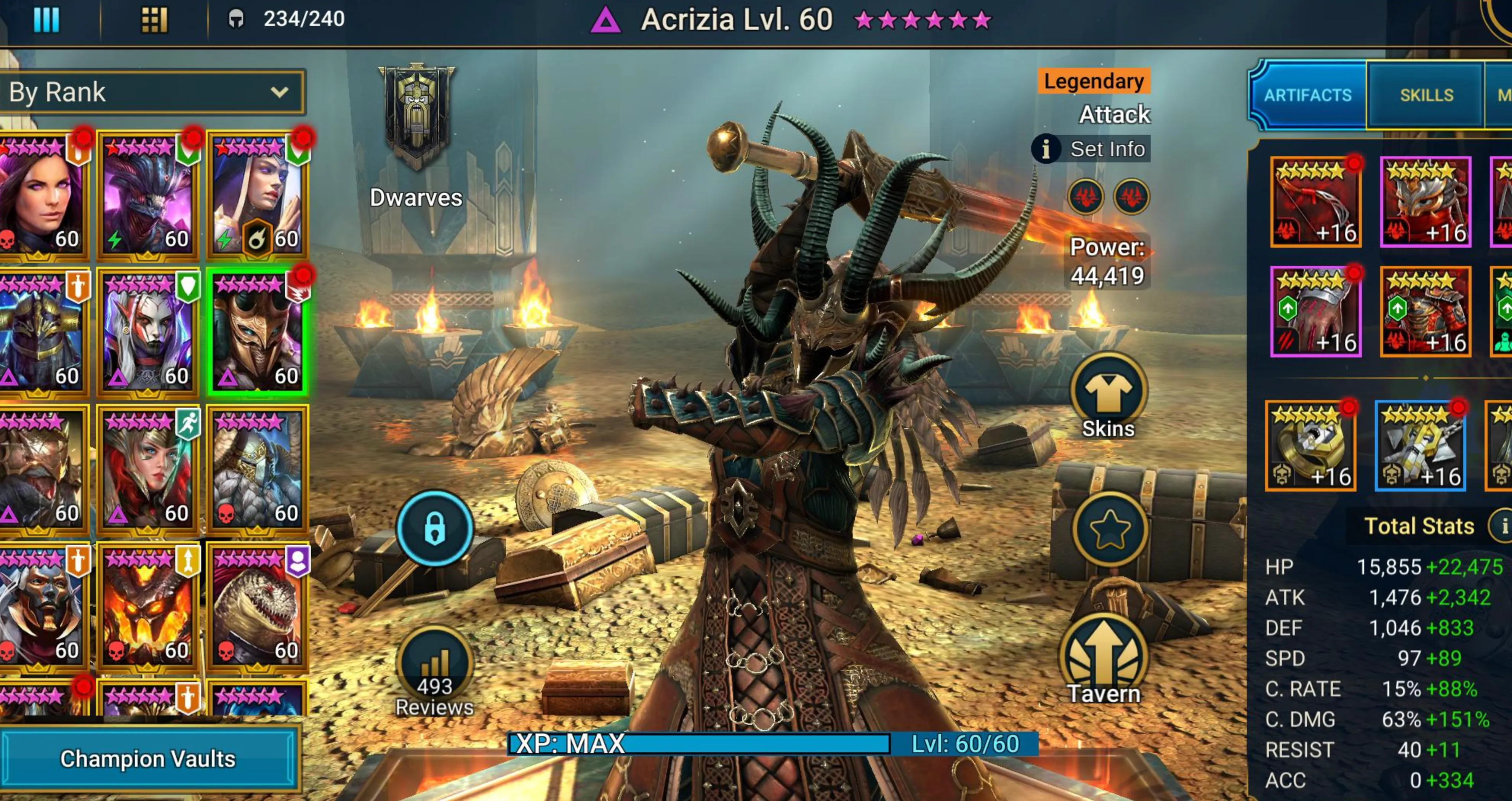 7 Best Legendary Champions In Raid: Shadow Legends | 1v9
