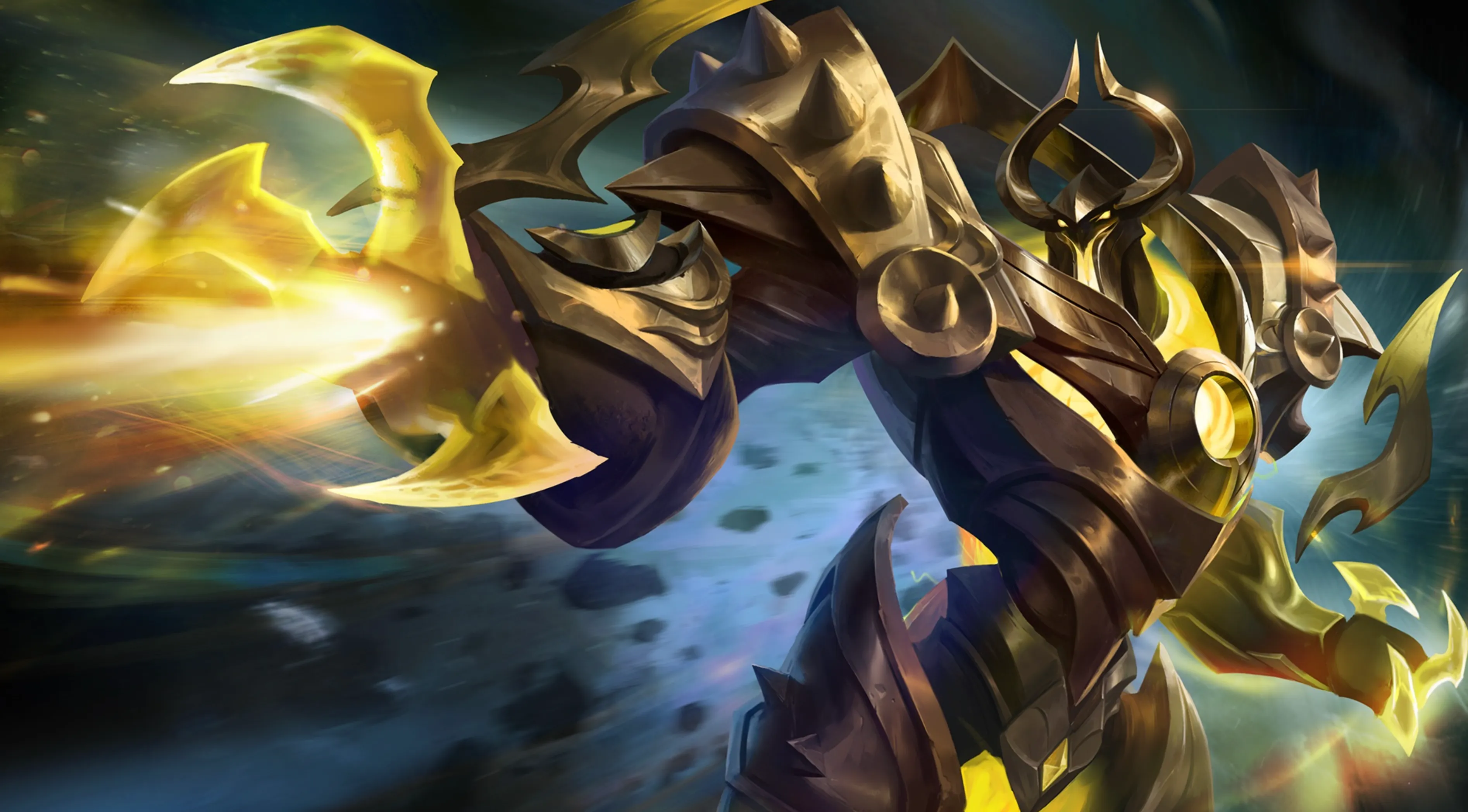 8 Best Uranus Skins In Mobile Legends | 1v9