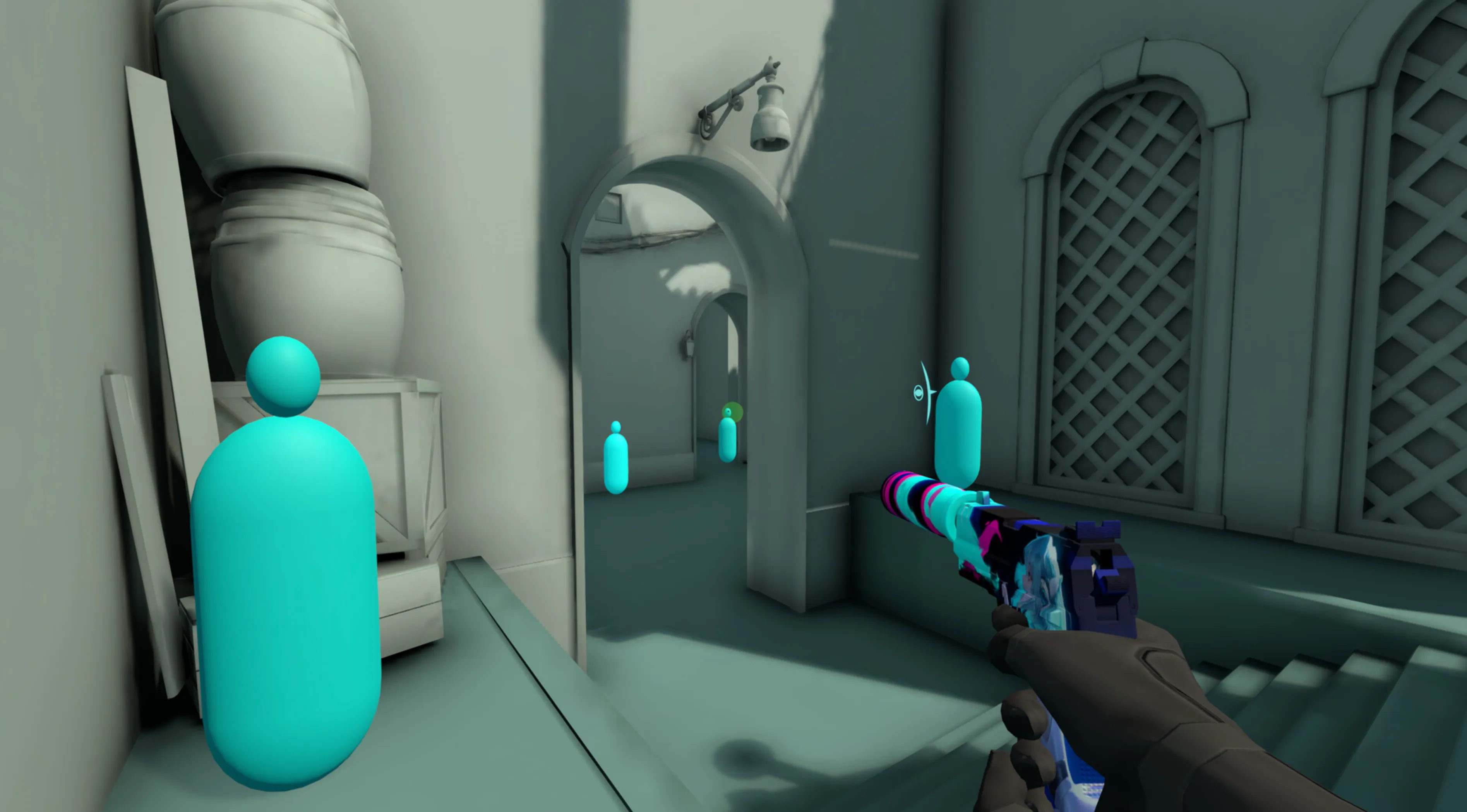 8 Best Aim Trainers For Rainbow Six Siege | 1v9