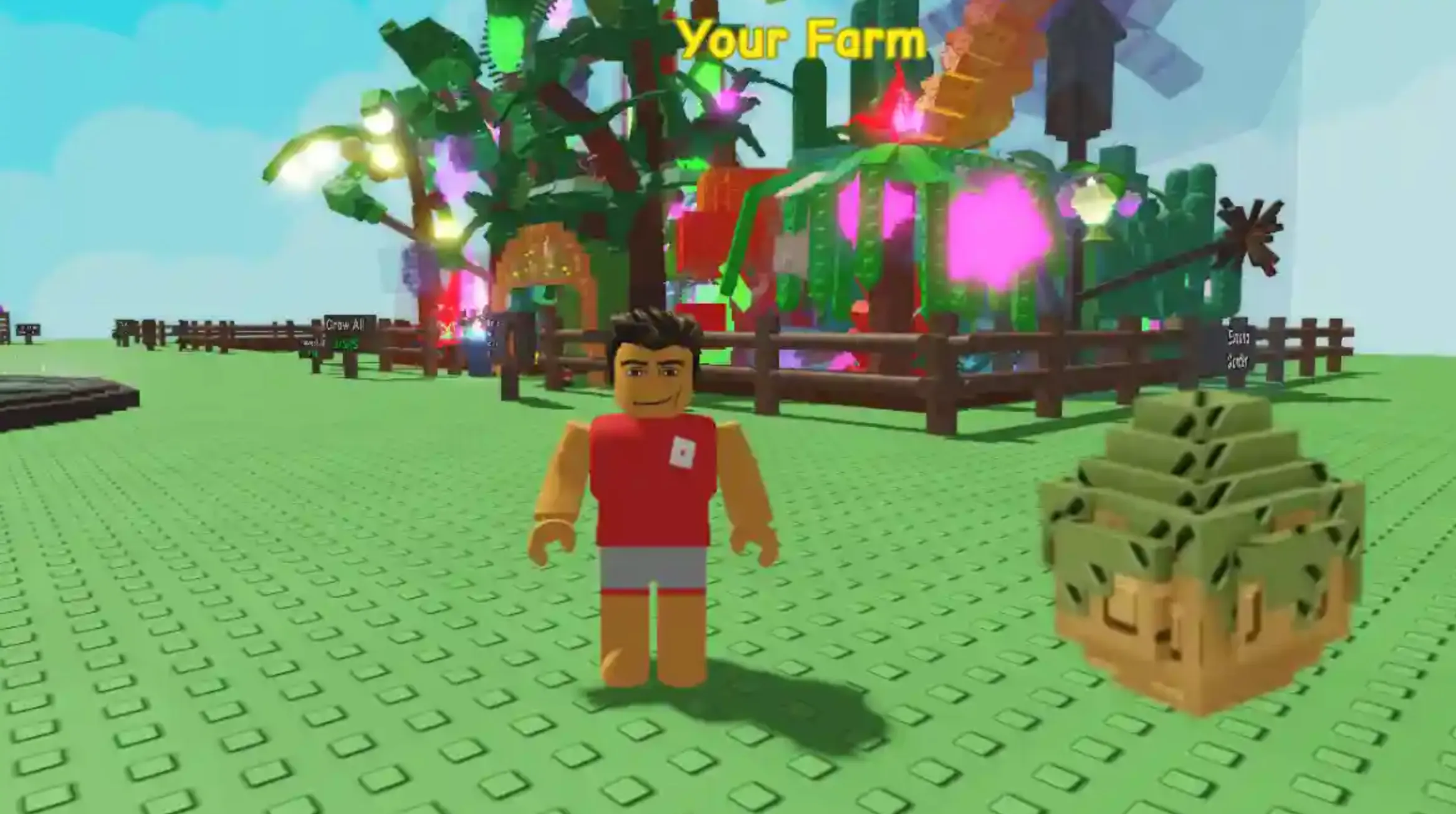 All Safari Egg Pets in Grow a Garden | 1v9