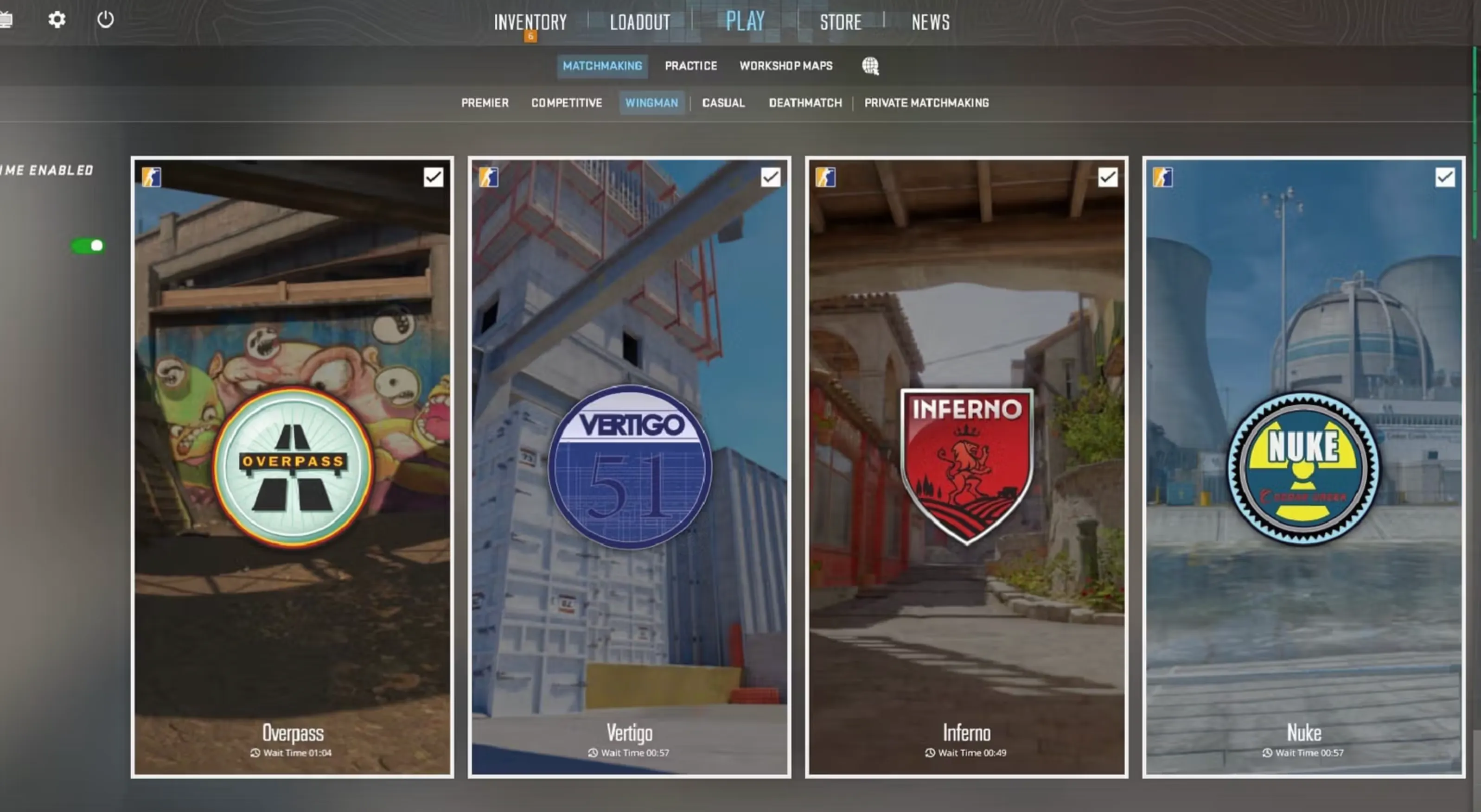 What is Wingman CS2: Gamemode Maps, Tactics & Tips | 1v9