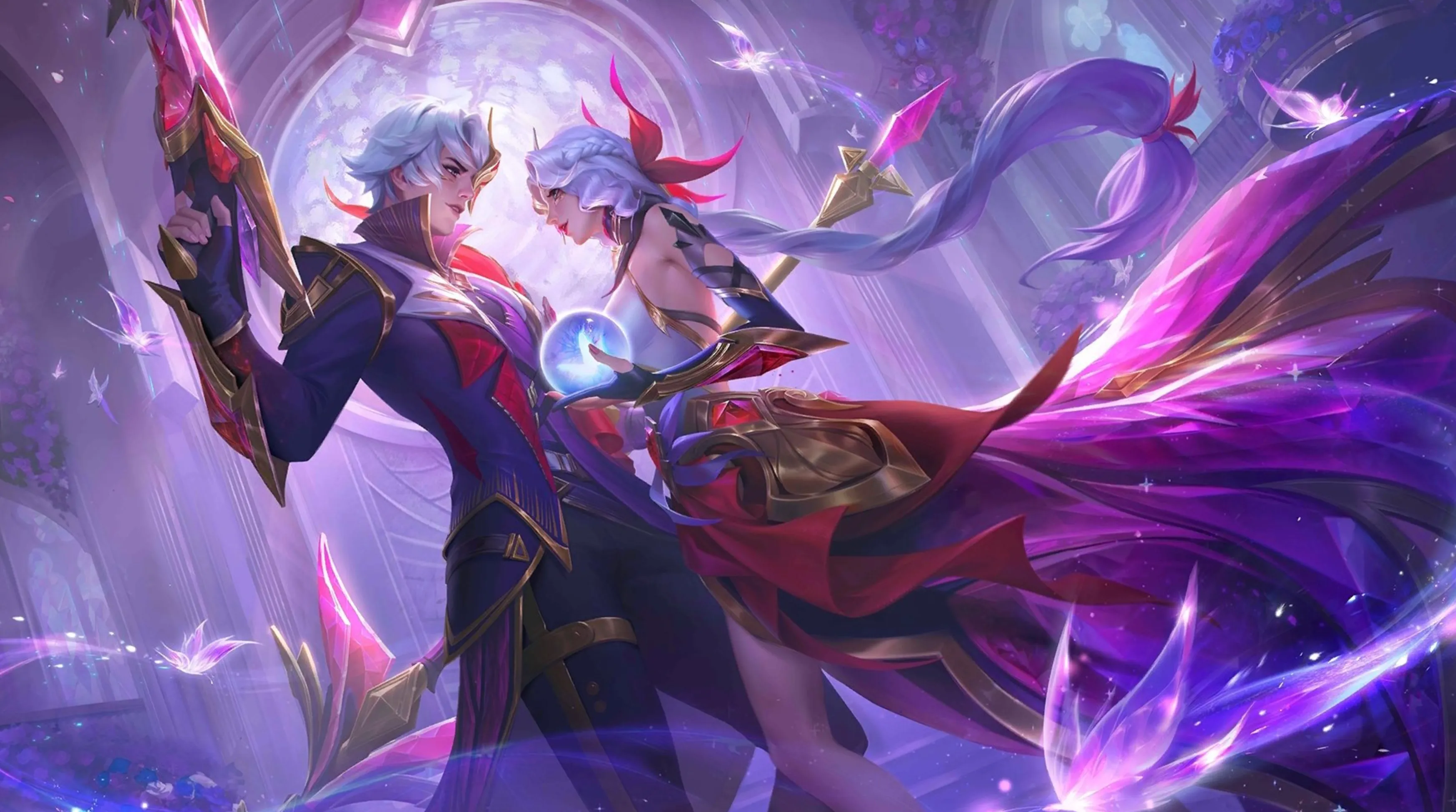 10 Best Granger Skins in Mobile Legends | 1v9