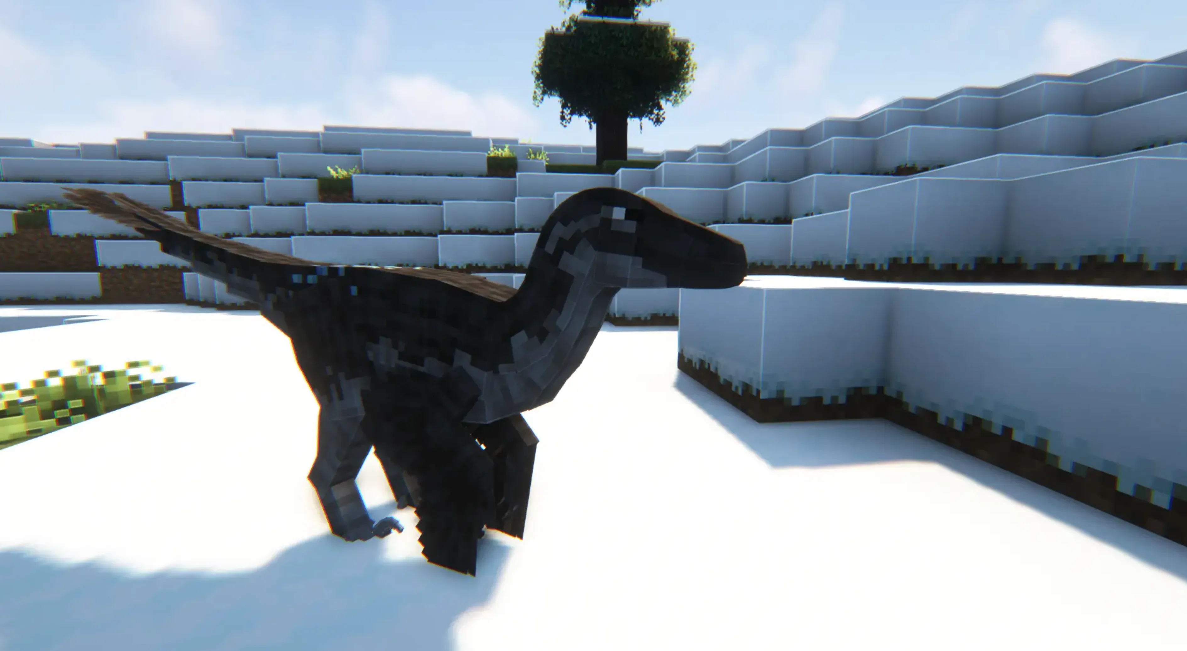 10 Best Dinosaur Mods in Minecraft, Ranked | 1v9