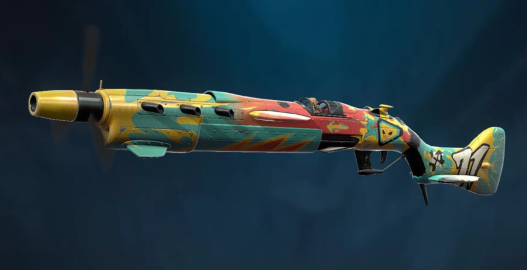 10 Best Cheap Bucky Skins In Valorant | 1v9
