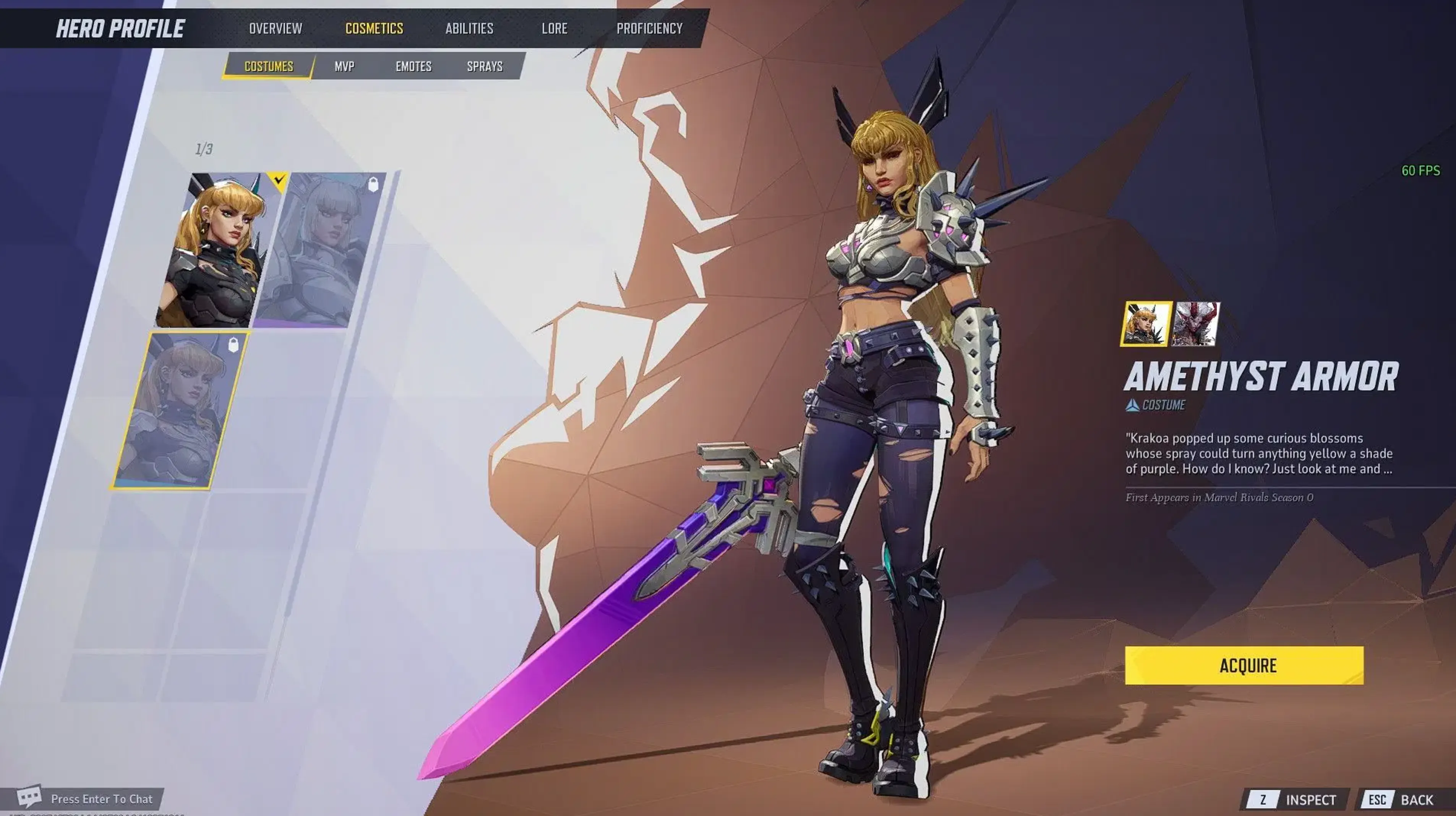 All Magik Skins In Marvel Rivals | 1v9