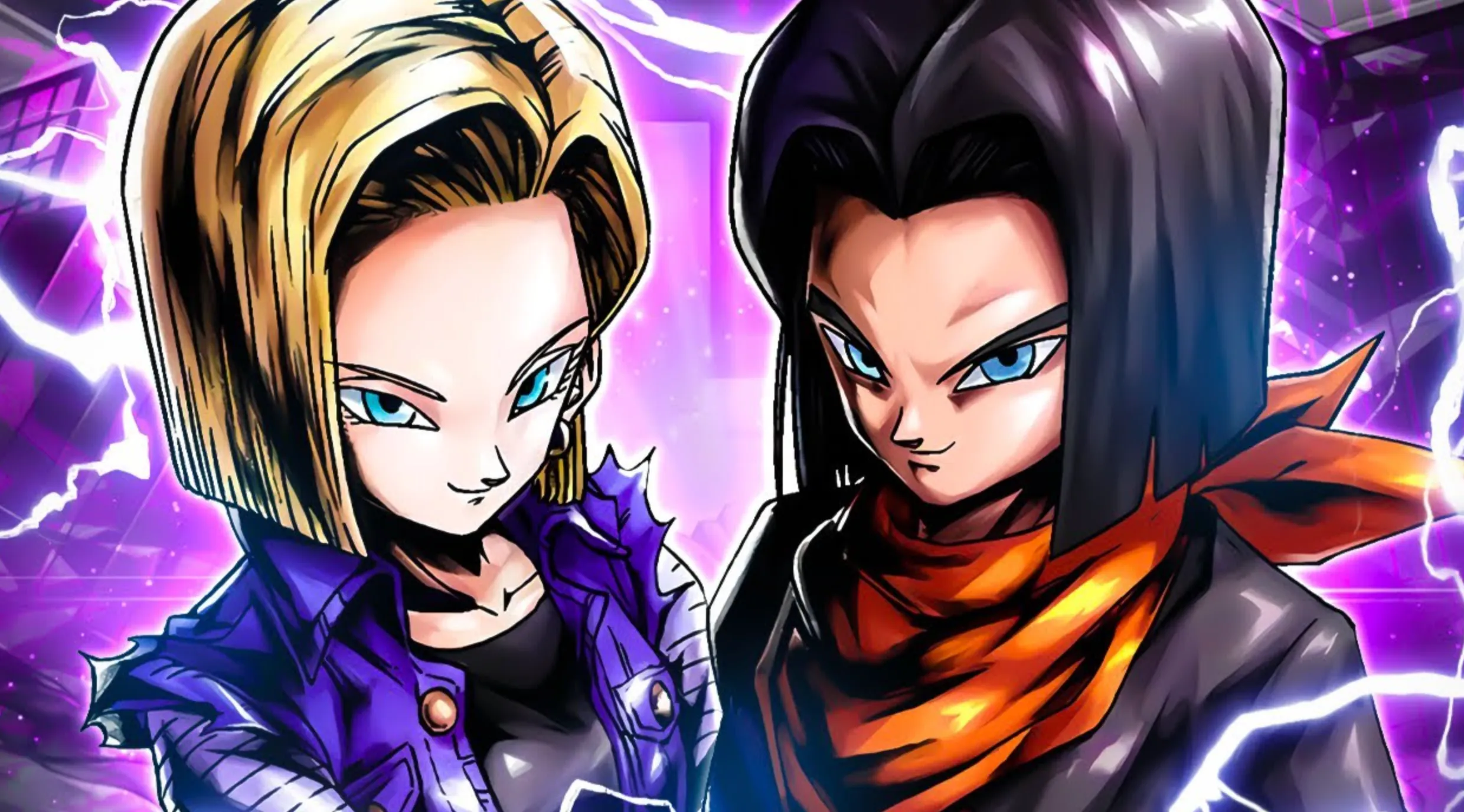 15 Best Characters In Dragon Ball Legends | 1v9